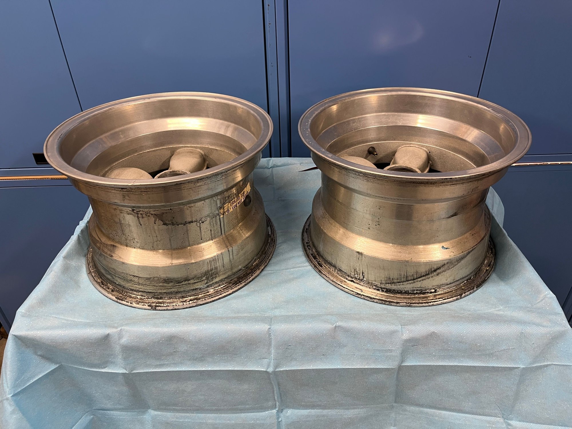 FS (For Sale) FS: (2) 15 x 10 American Racing 200S Daisy Aluminum ...