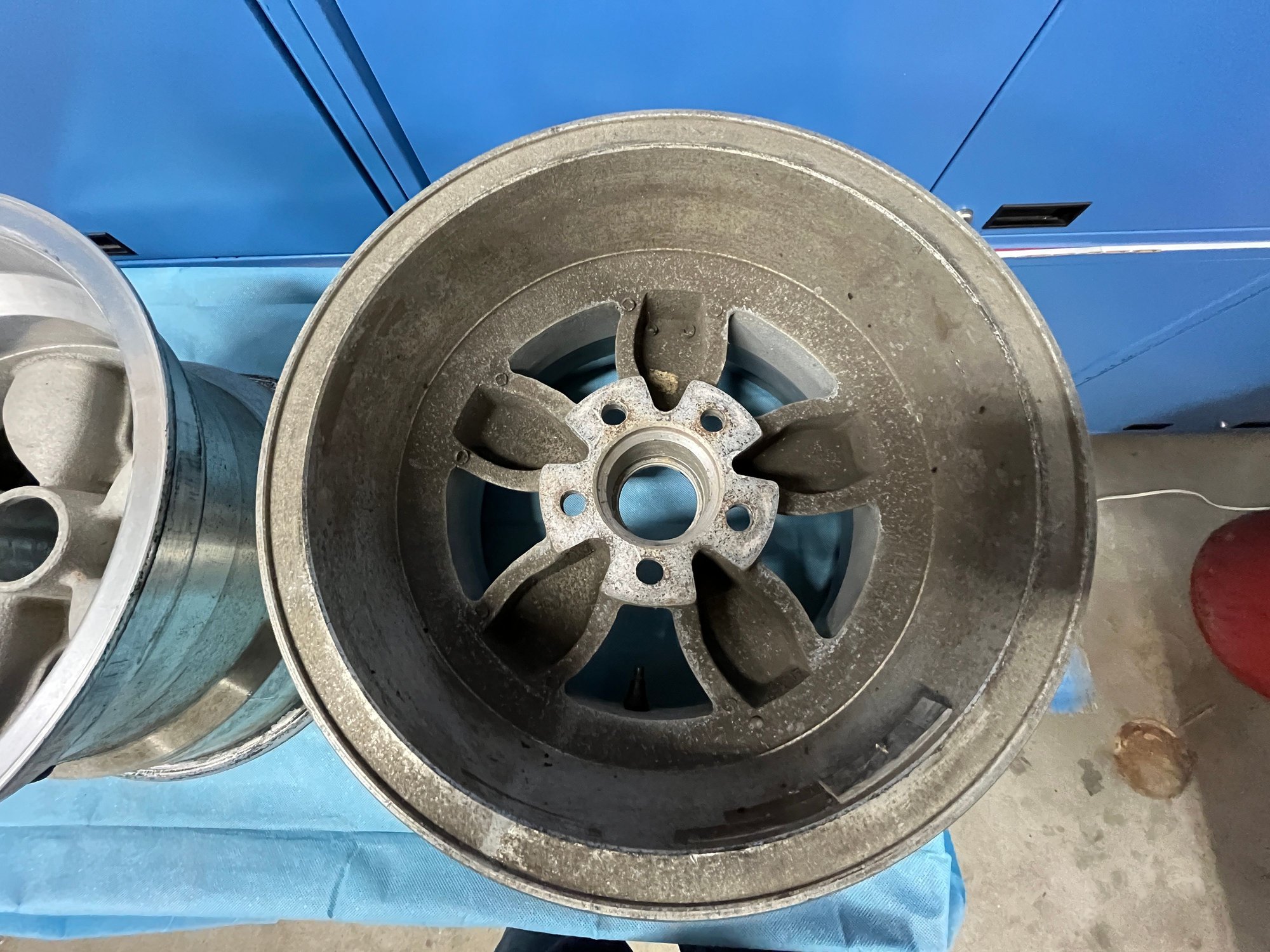 FS (For Sale) FS: (2) 15 x 10 American Racing 200S Daisy Aluminum ...
