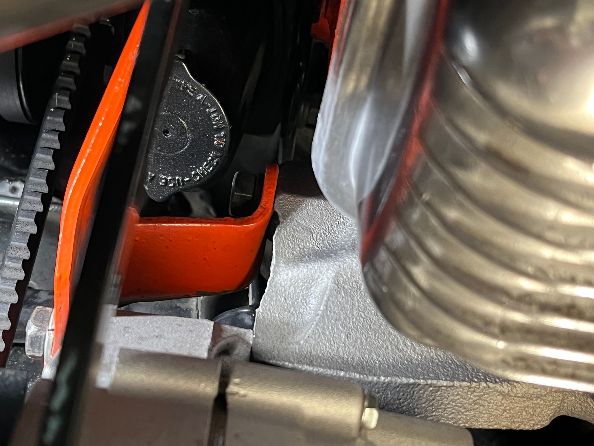 C2 327 alternator mount bracket - CorvetteForum - Chevrolet Corvette ...