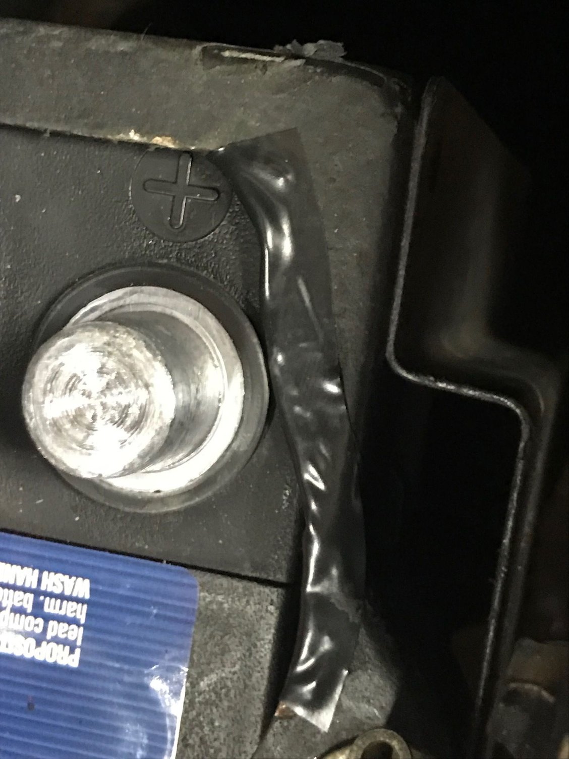 Battery Post/Hold Down Retainer Woes Part II - CorvetteForum ...