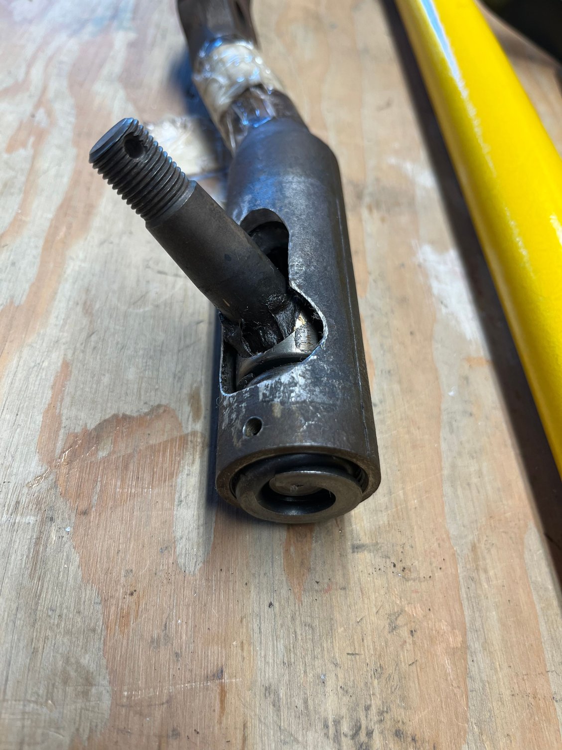 NOS Drag Link, Rebuild or Not? - CorvetteForum - Chevrolet Corvette ...