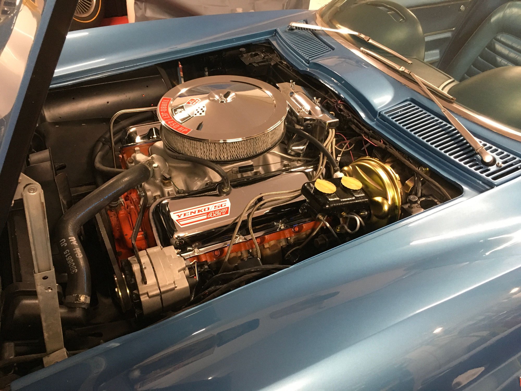 J56 brake calipers question - CorvetteForum - Chevrolet Corvette Forum ...