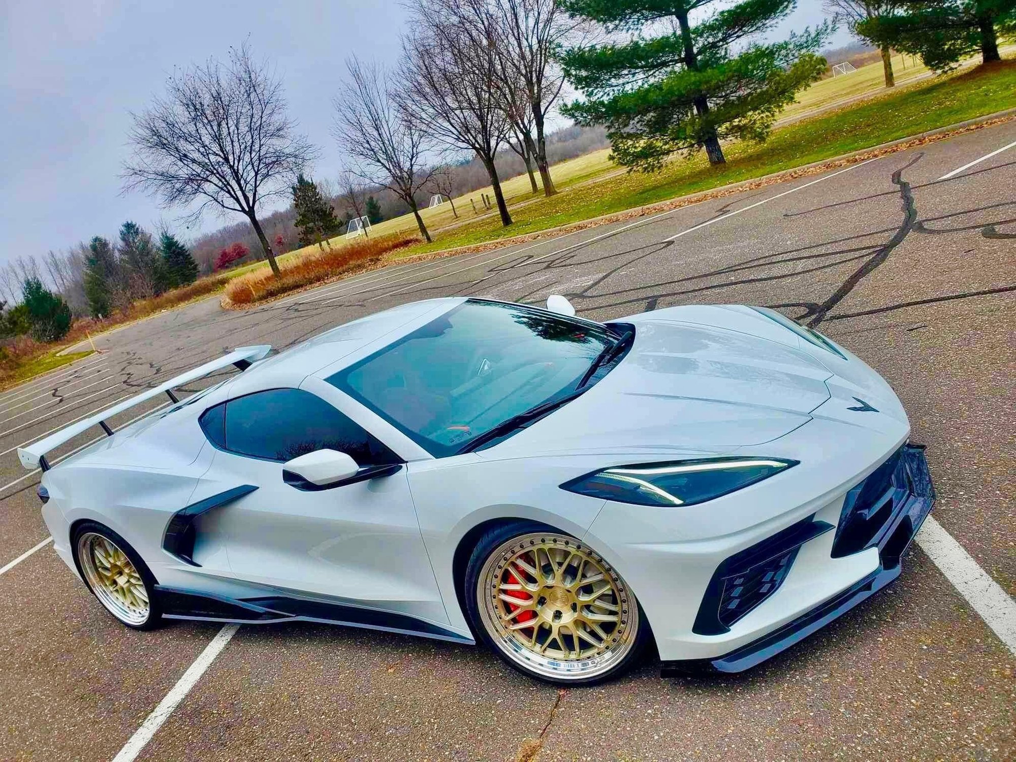 Custom wheels spotted thus far - Page 185 - CorvetteForum - Chevrolet ...