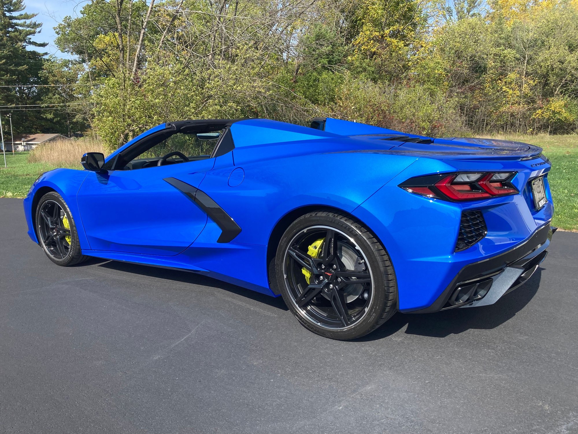 who order 2024 Riptide Blue - Page 2 - CorvetteForum - Chevrolet ...