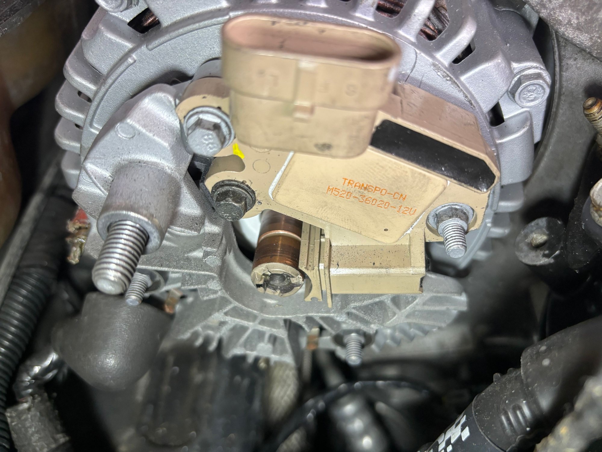 2006 Corvette Alternator Voltage Regulator P/N? - CorvetteForum ...