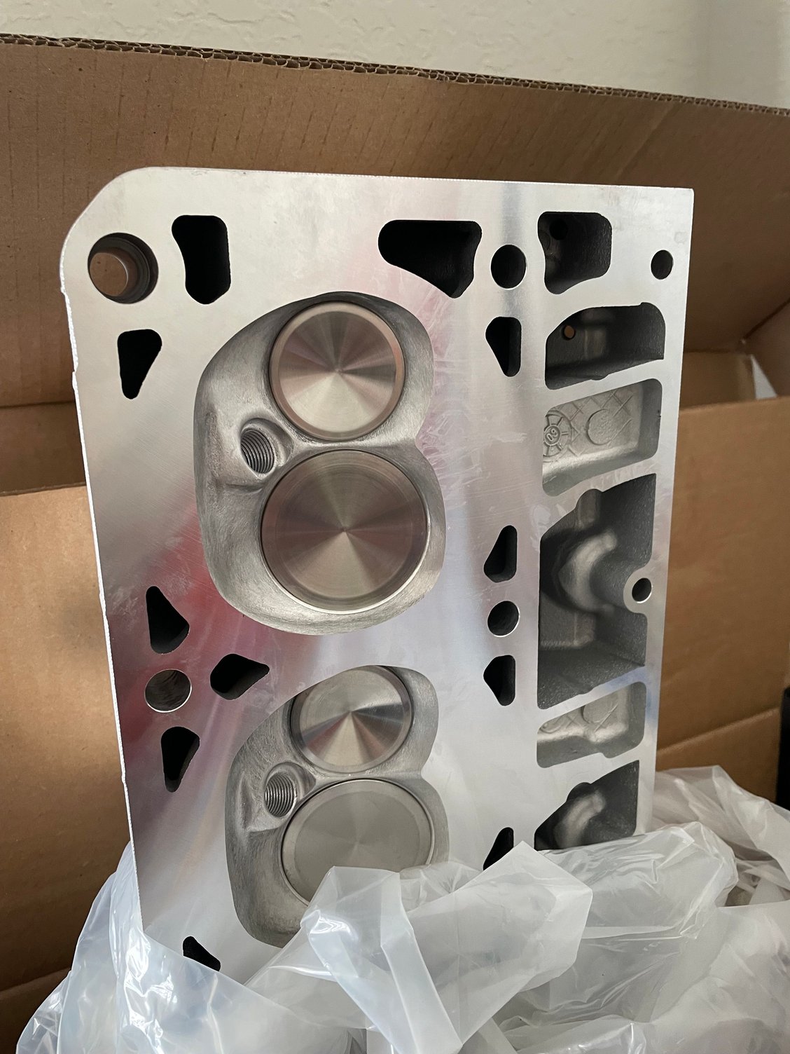 FS (For Sale) LS6 243 CNC ported heads - CorvetteForum - Chevrolet ...