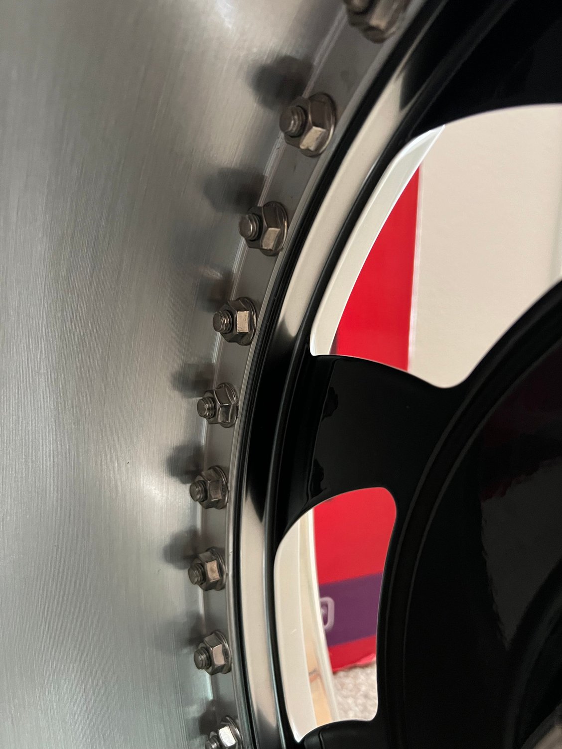 FS (For Sale) 84-87 saw blade wheels 20” (2 piece) forged ...