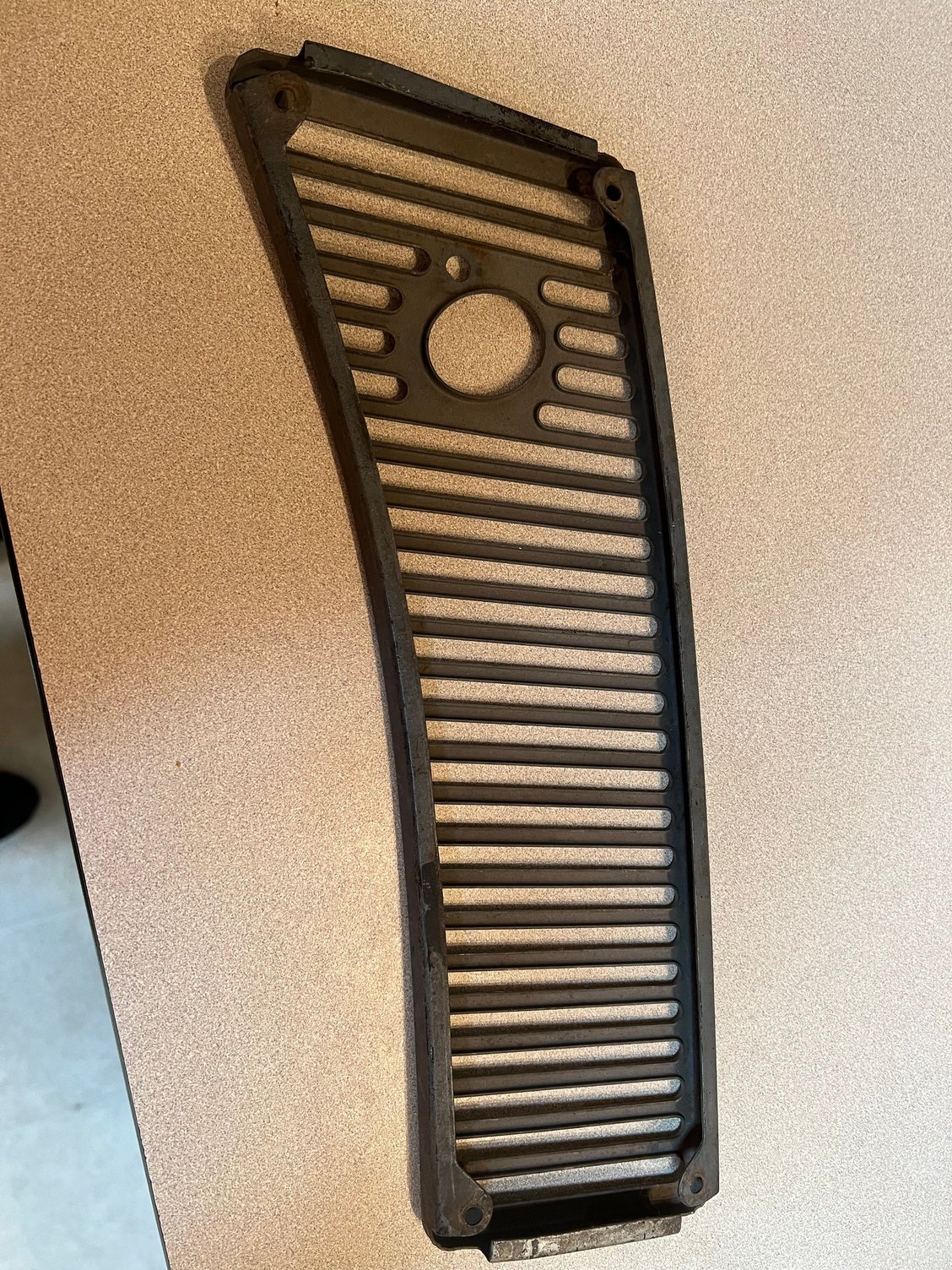 FS (For Sale) 1963-1967 Corvette Windshield Wiper Cowl Grill ...