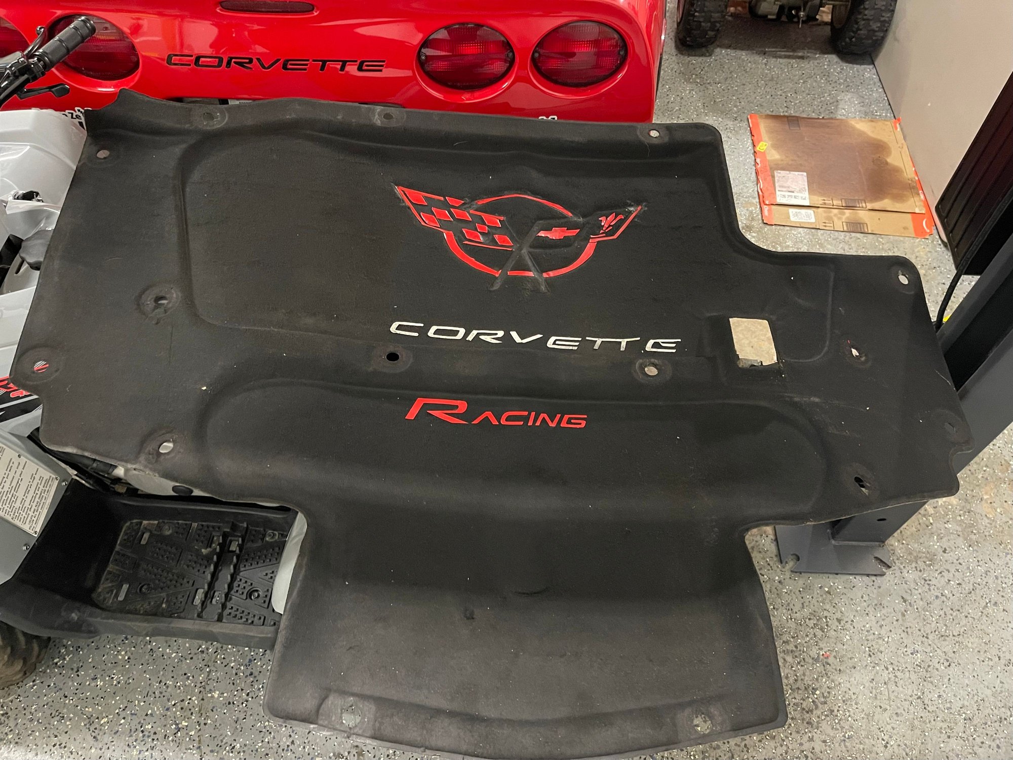 FS (For Sale) C5 hood liner - CorvetteForum - Chevrolet Corvette Forum ...