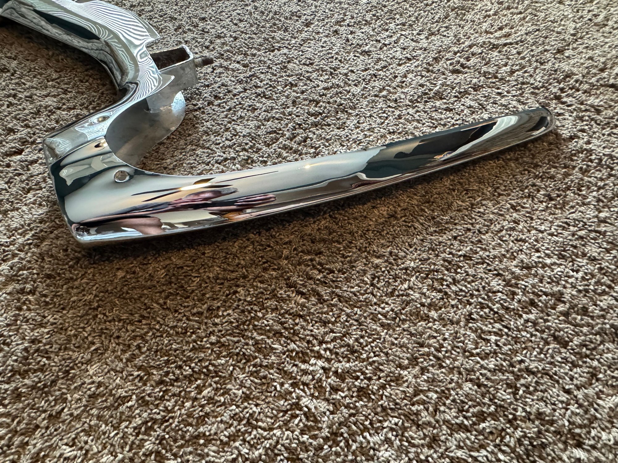 FS (For Sale) 1958, 1959, and 1960 Chevrolet Corvette Rear Bumpers ...