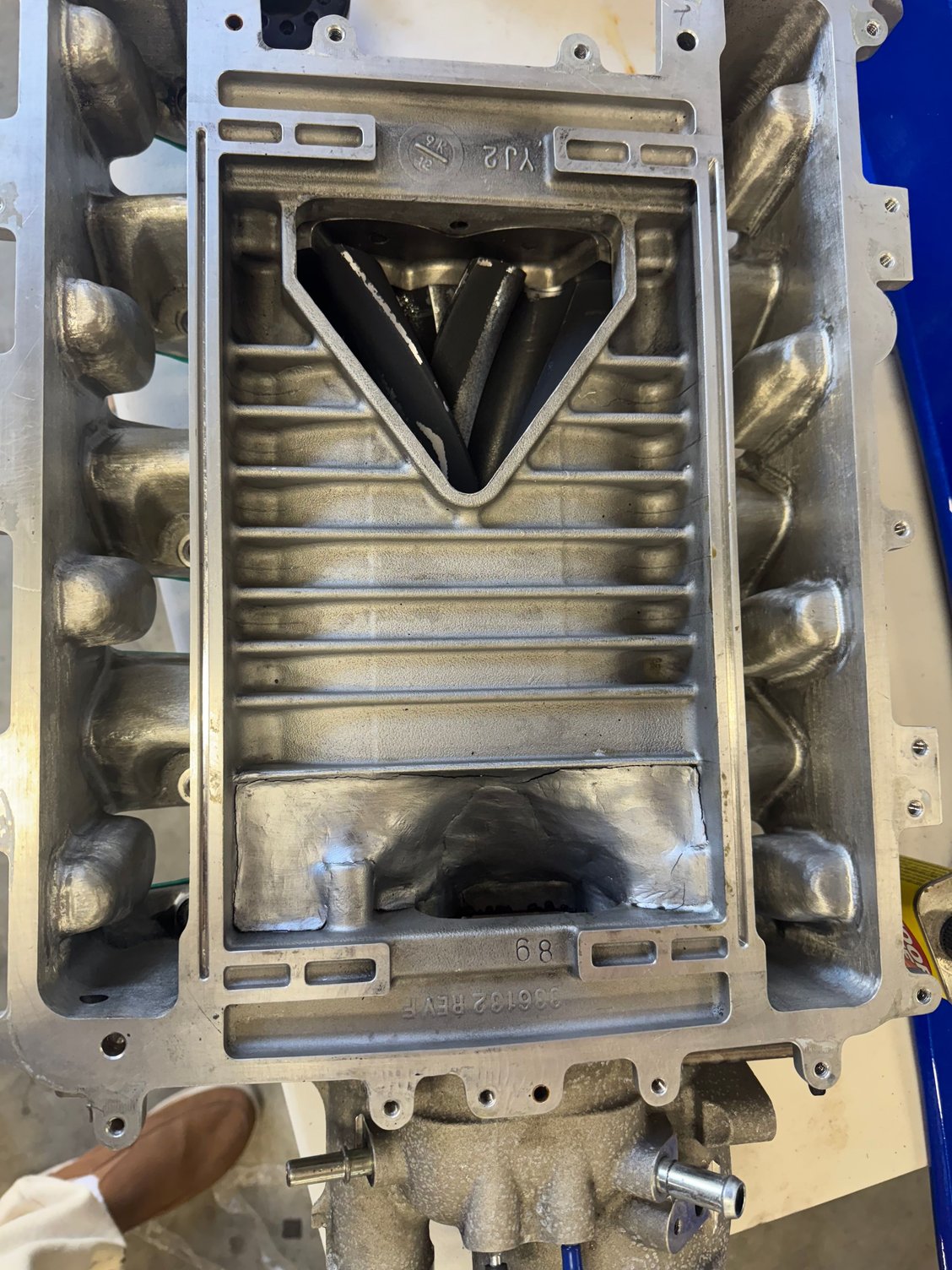 FS (For Sale) Ls9 supercharger Iron mask max effort - CorvetteForum ...