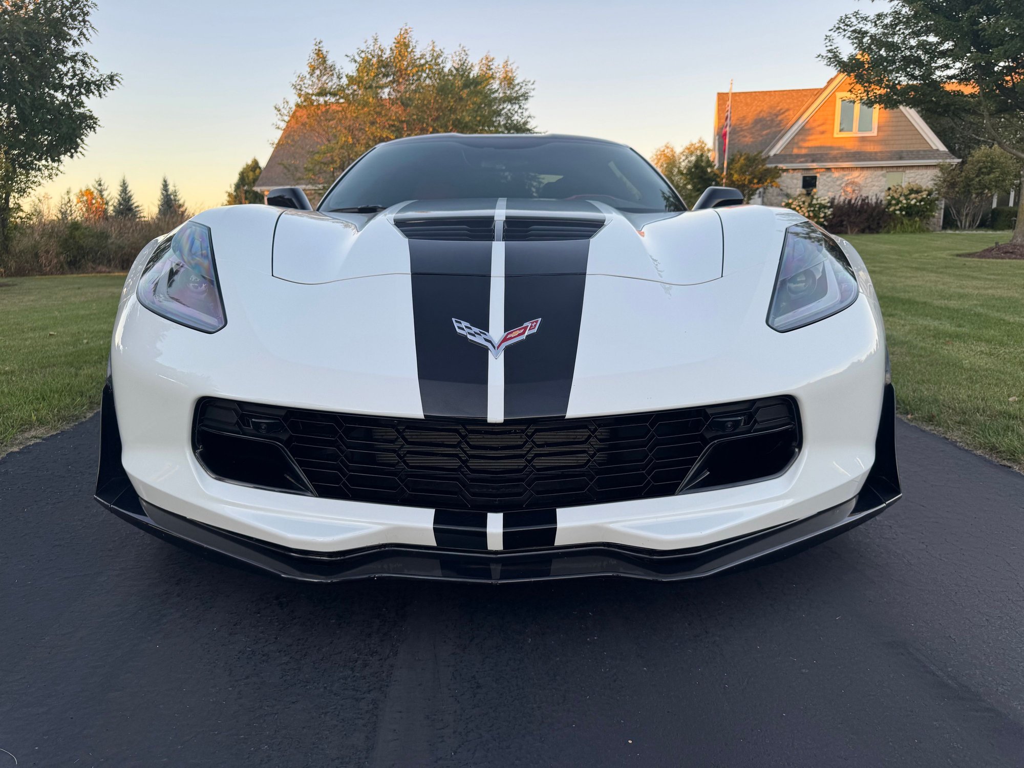 FS (For Sale) 2016 C7 Z06 3LZ- Z07 Coupe | M7 trans| 4,250 miles ...