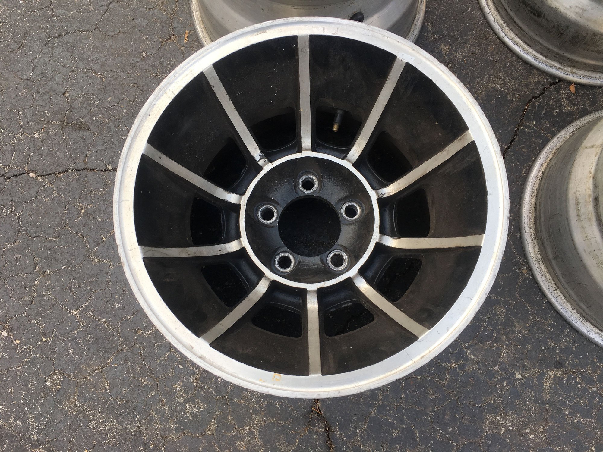 FS (For Sale) 15x10 Vector style wheels - CorvetteForum - Chevrolet ...