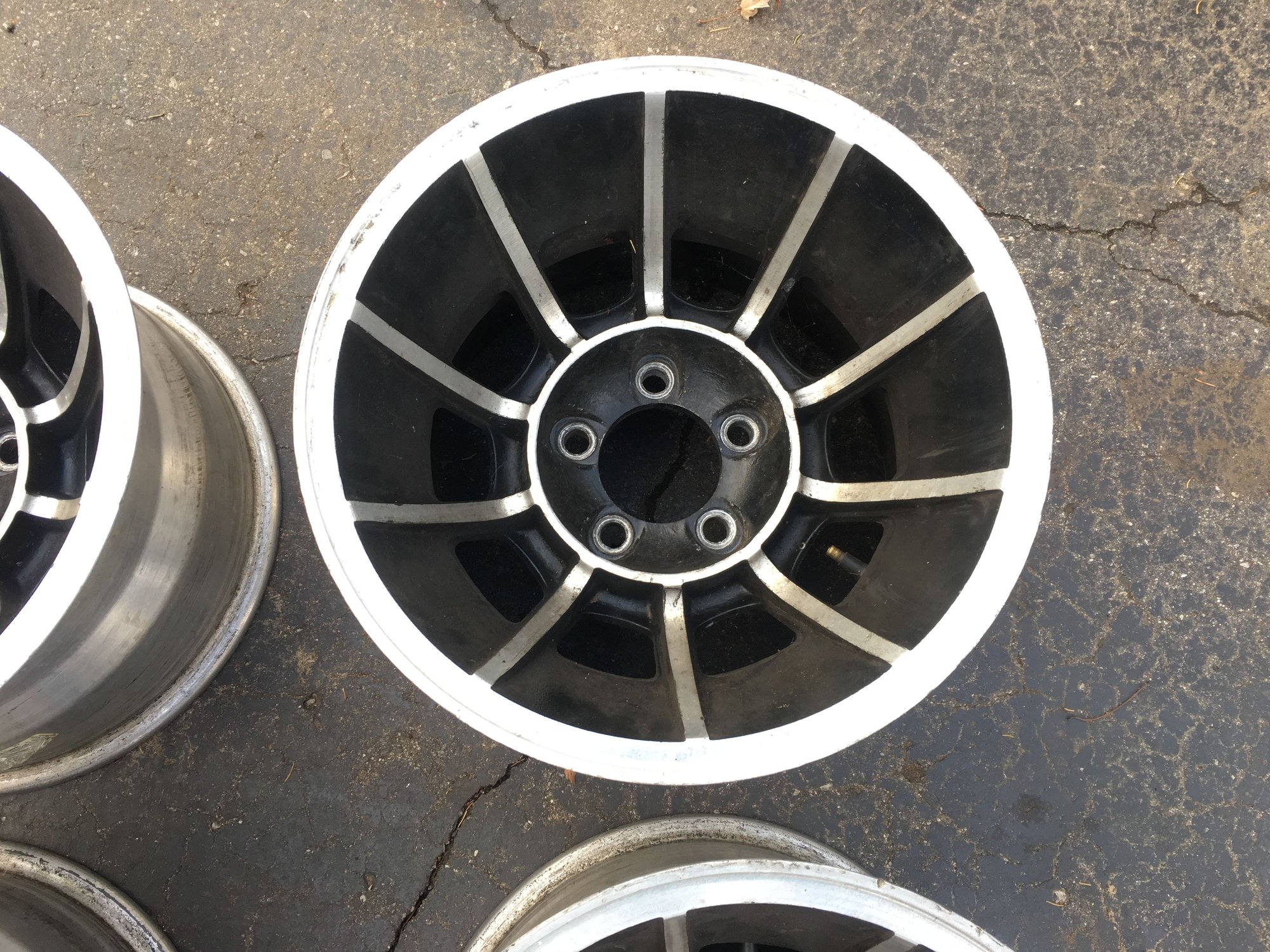 FS (For Sale) 15x10 Vector style wheels - CorvetteForum - Chevrolet ...