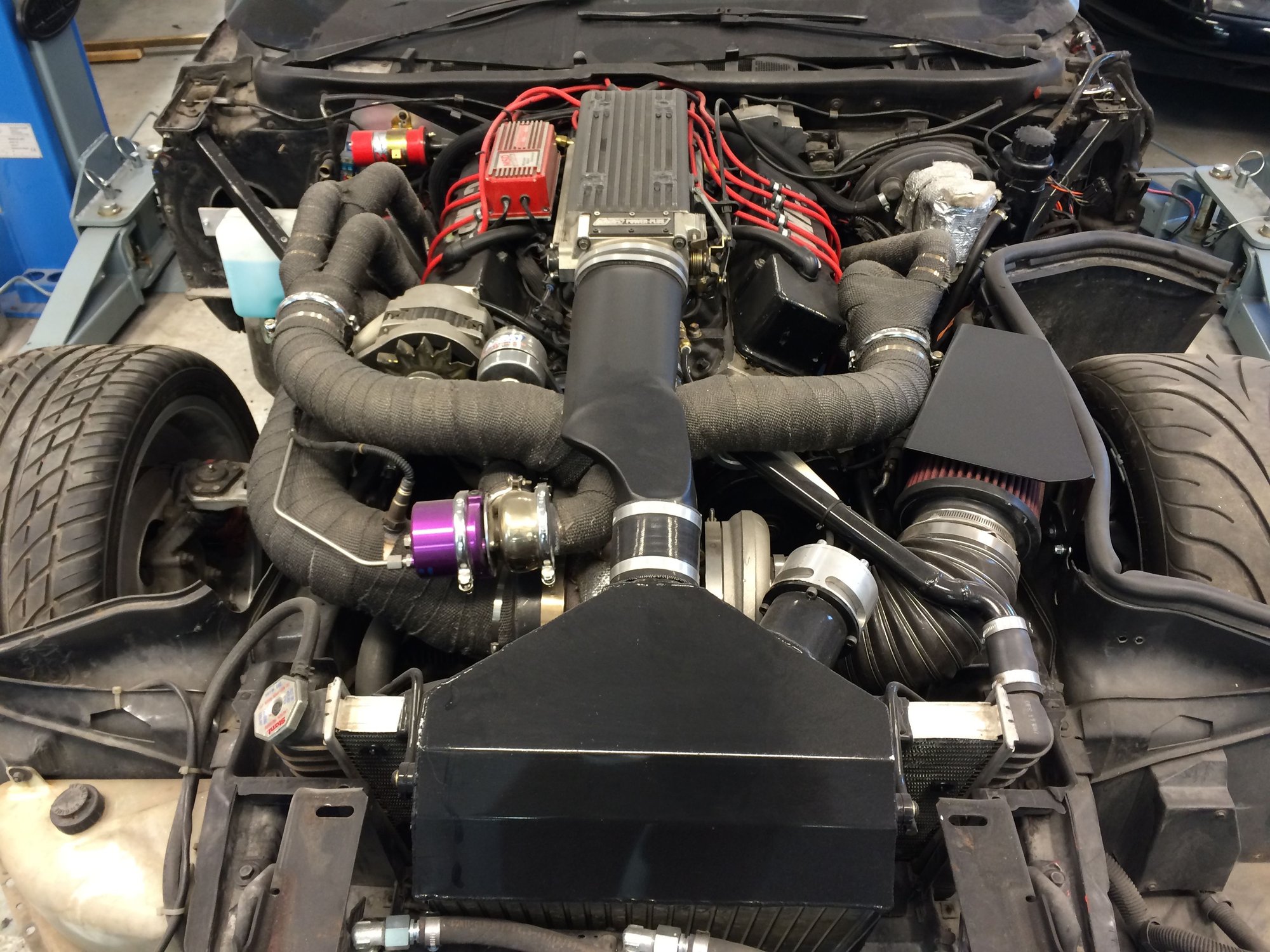 Turbo 5.3 swap build - Page 2 - CorvetteForum - Chevrolet Corvette ...