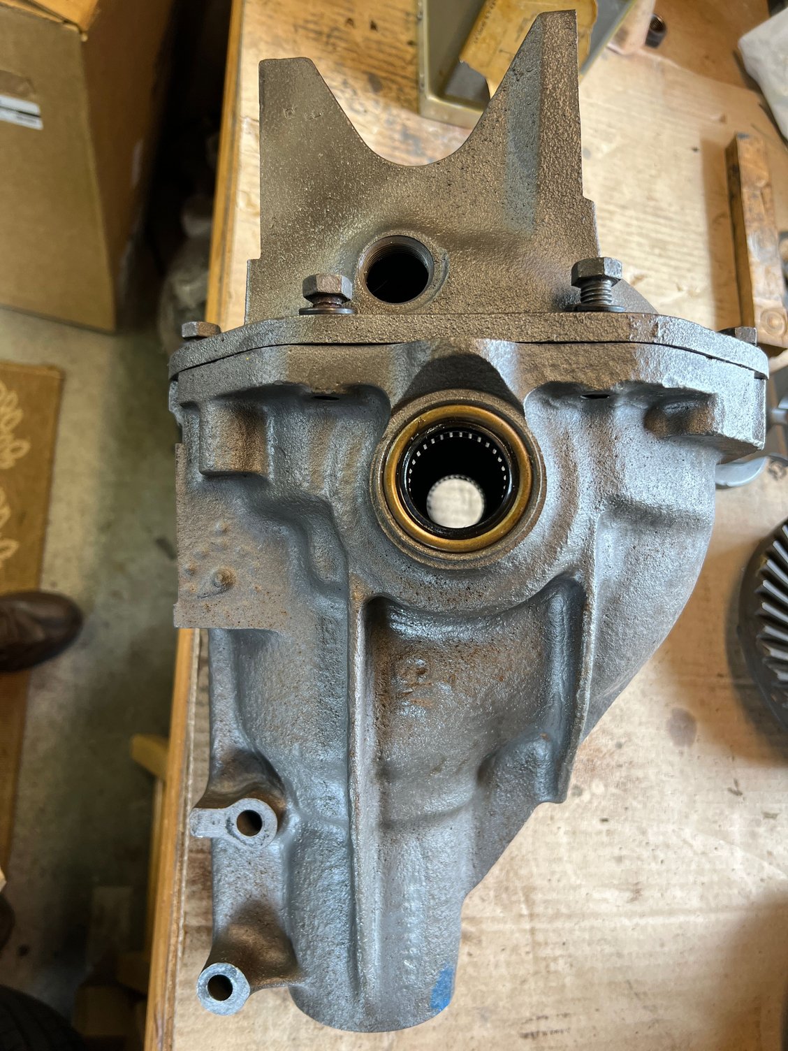 FS (For Sale) C2 / C3 Differential Housing - CorvetteForum - Chevrolet ...