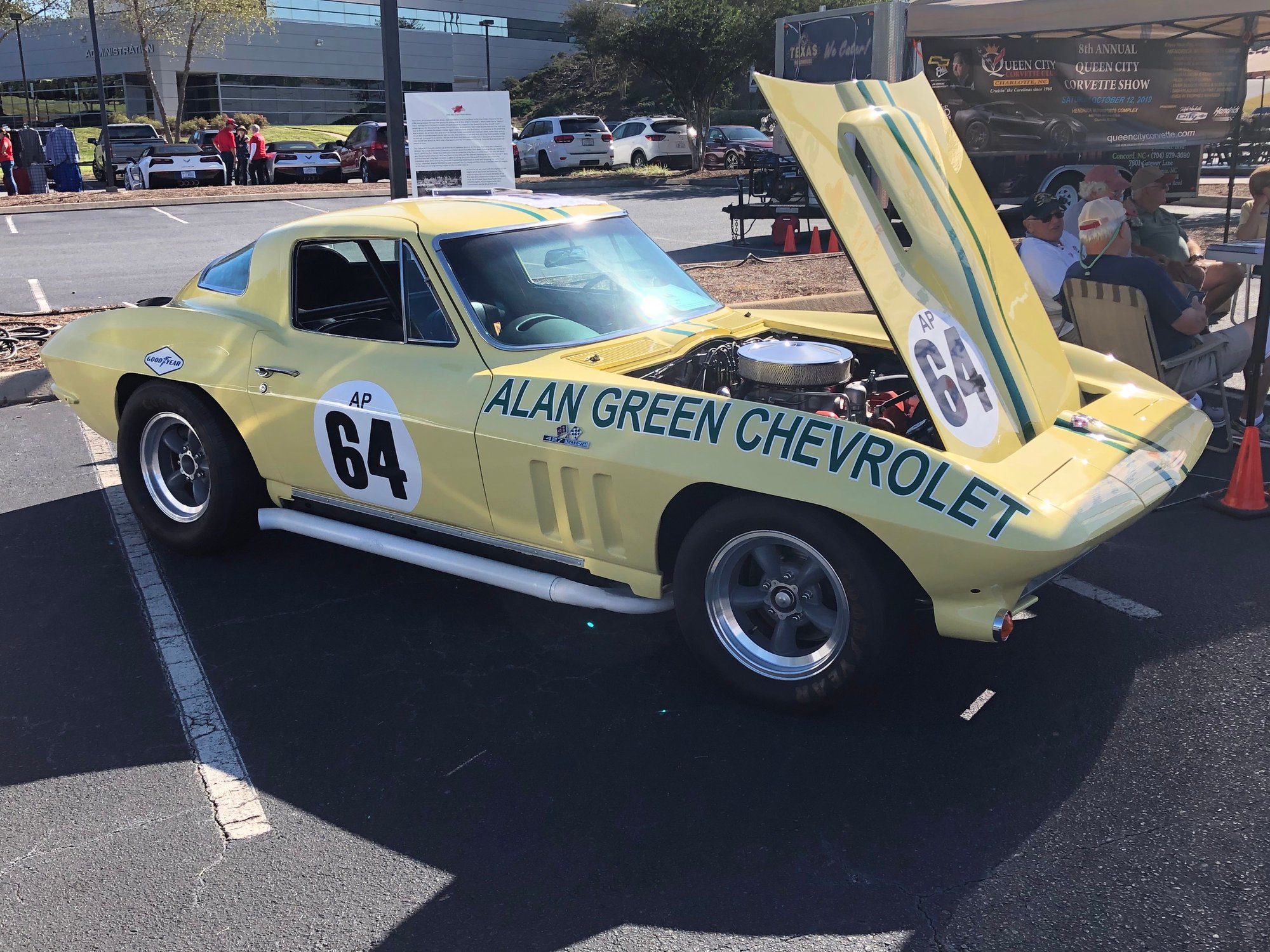C2 Bloomington Gold (Charlotte) - CorvetteForum - Chevrolet Corvette ...