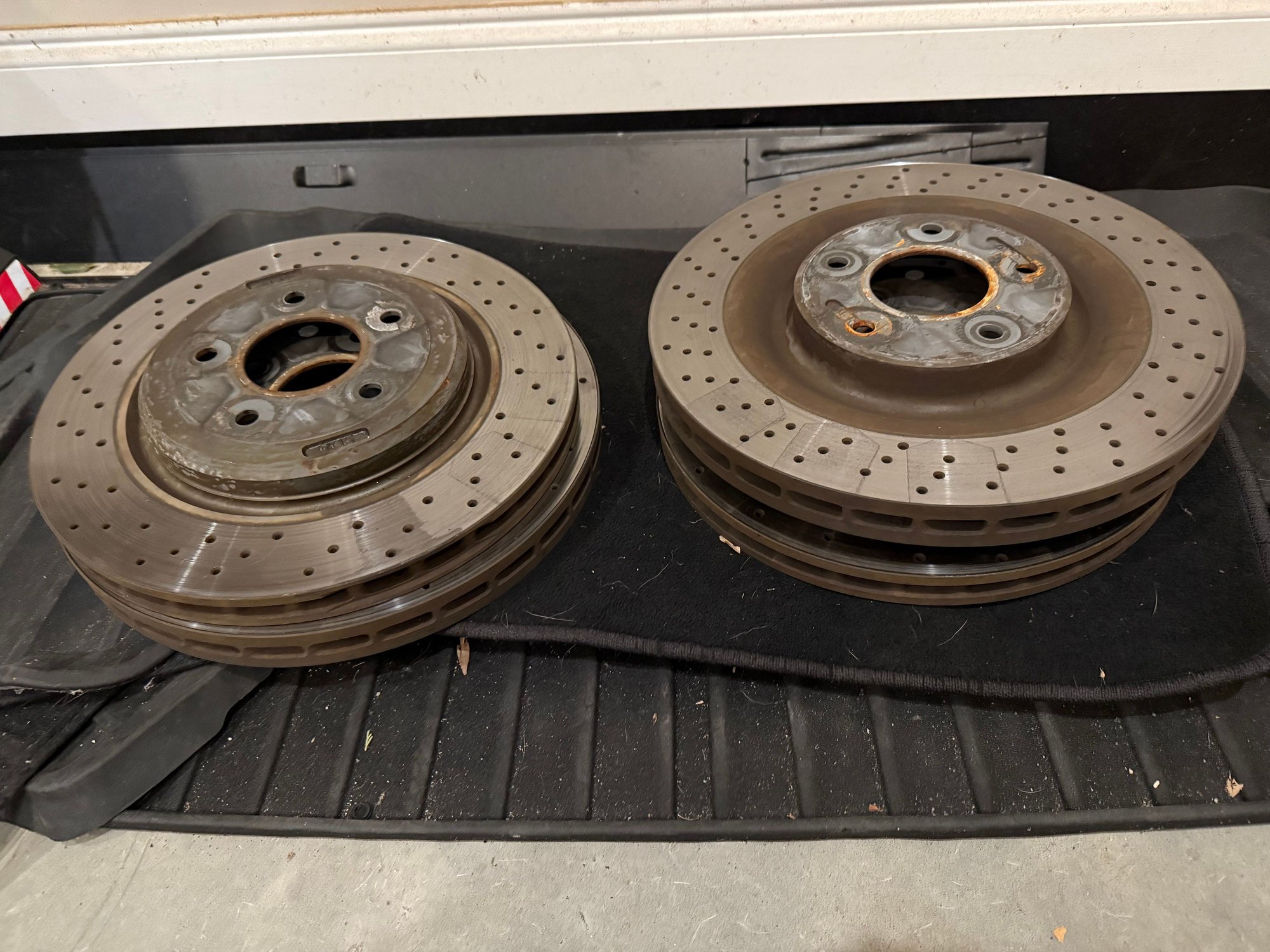 FS (For Sale) C6 z06 rotors - CorvetteForum - Chevrolet Corvette Forum ...