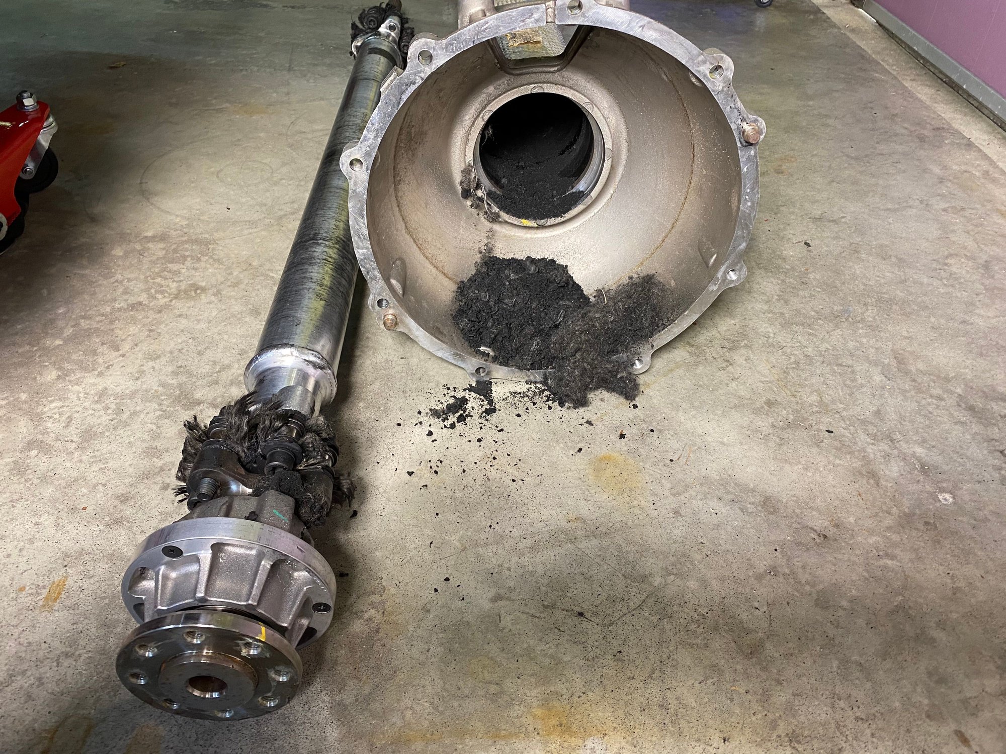 New fly wheel - CorvetteForum - Chevrolet Corvette Forum Discussion