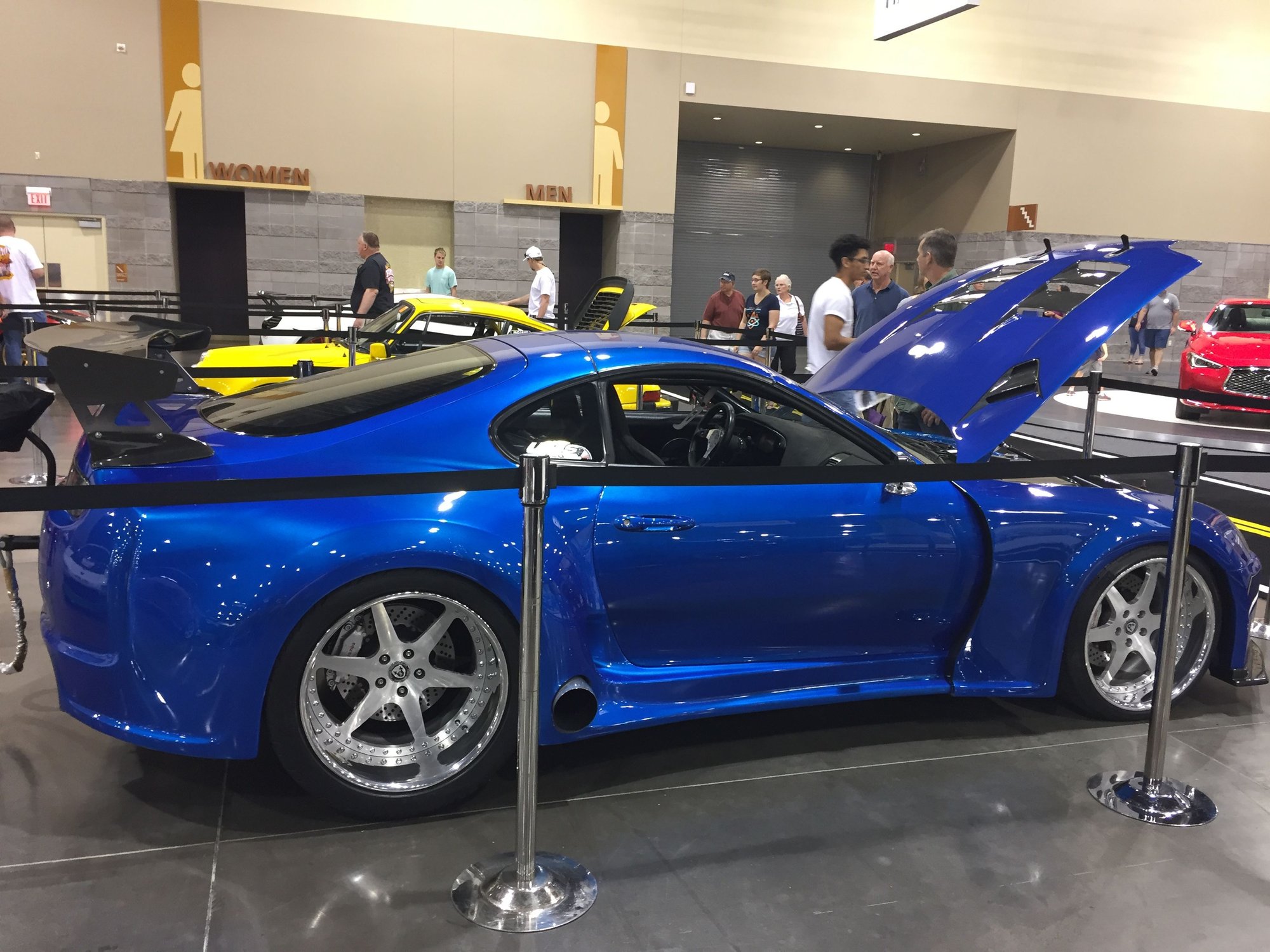 Phoenix Auto Show Today.... - CorvetteForum - Chevrolet Corvette Forum ...