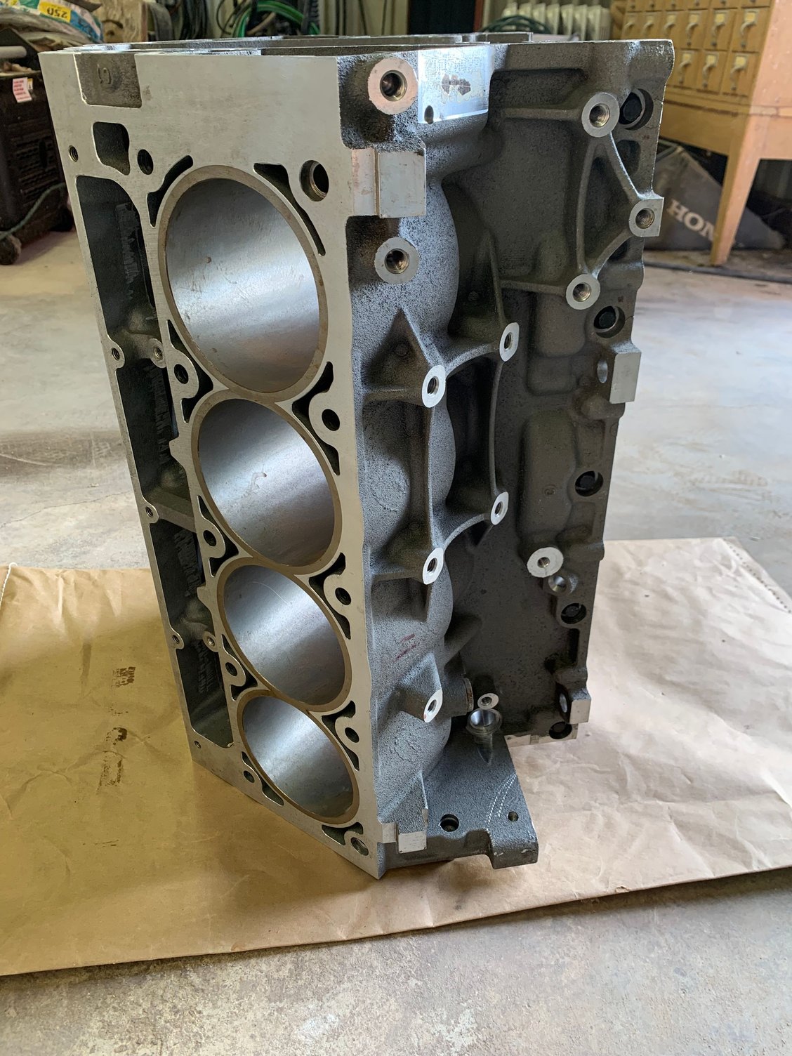 FS (For Sale) Darton Sleeved LS block - CorvetteForum - Chevrolet ...