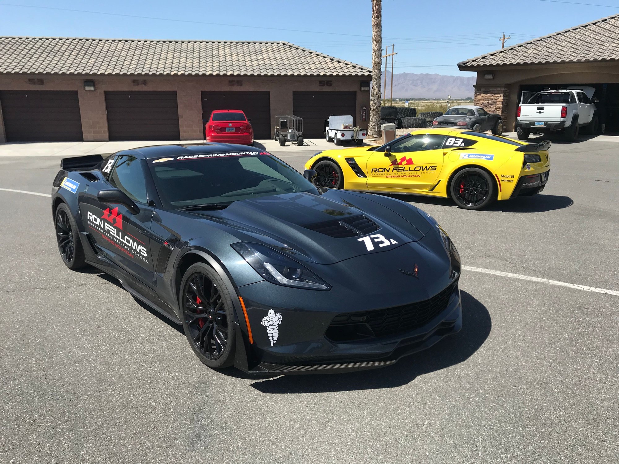 My experience in Ron Fellows Corvette Owners School - CorvetteForum ...