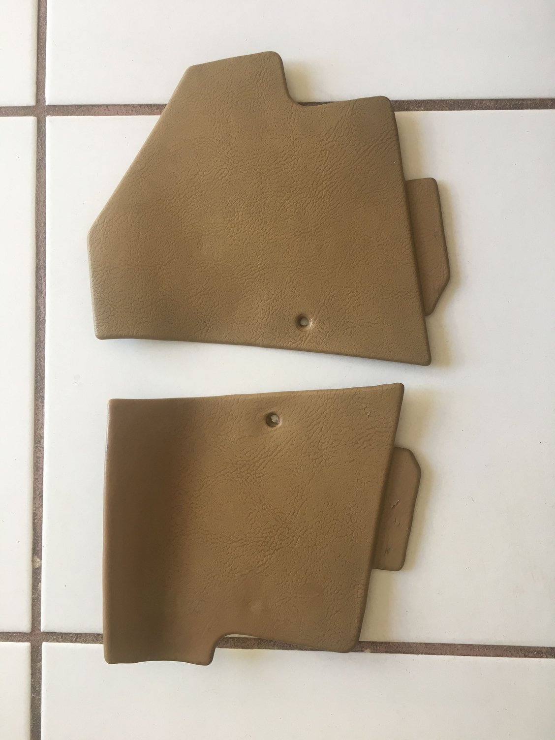 FS (For Sale) Front Kick Panels and Console Extensions - CorvetteForum ...