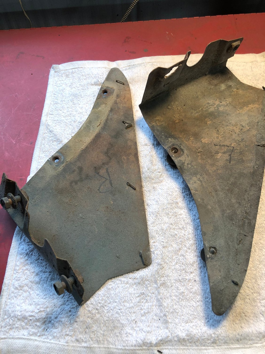 FS (For Sale) Mud skirts - CorvetteForum - Chevrolet Corvette Forum ...