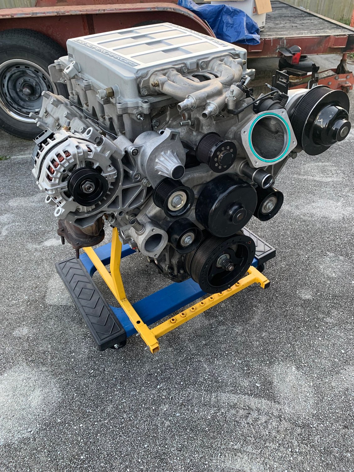 ZR1 ZR1 LS9 and Forged LSA for sale. - CorvetteForum - Chevrolet ...