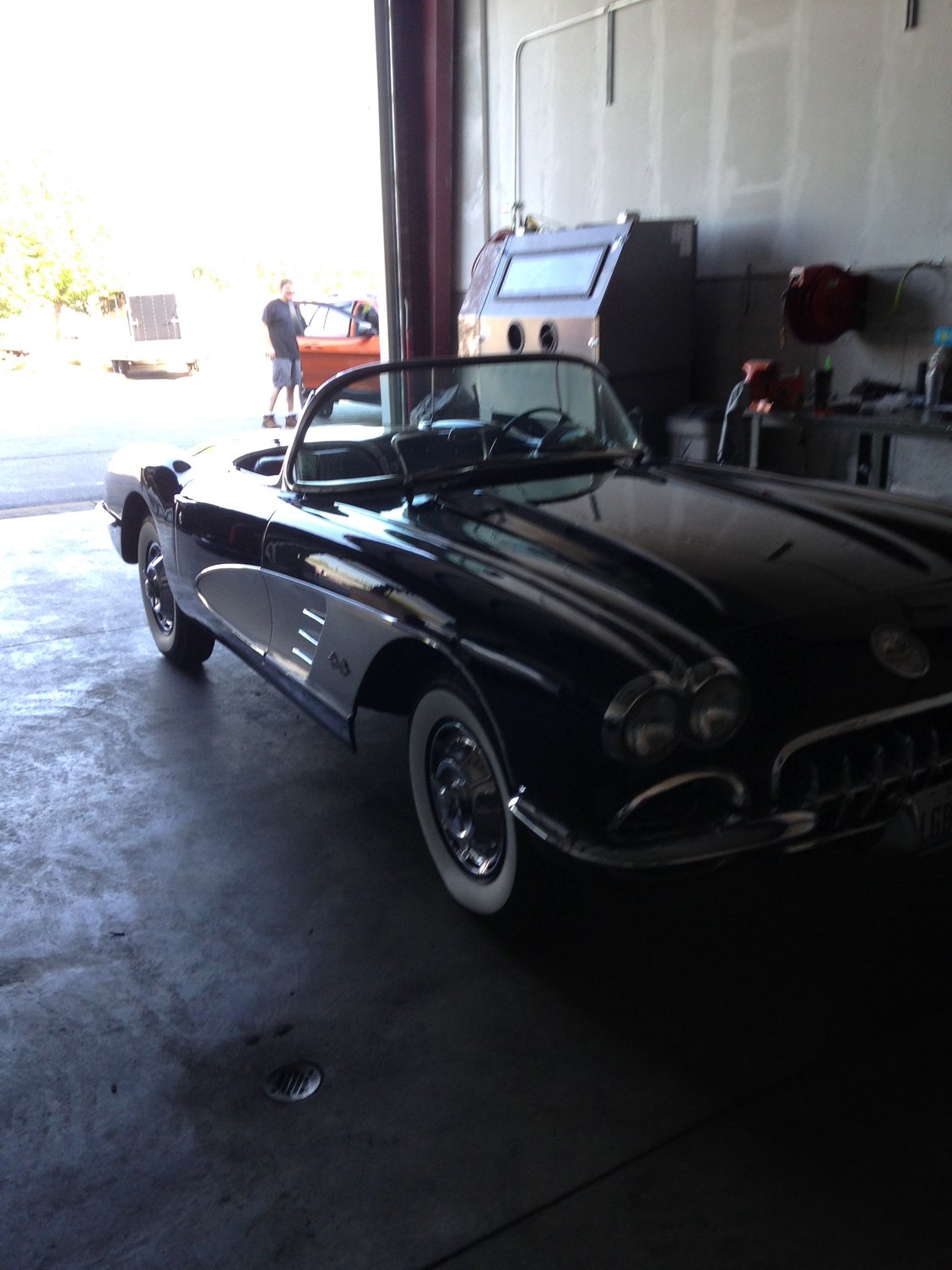 C1 My 1959 restoration - CorvetteForum - Chevrolet Corvette Forum ...