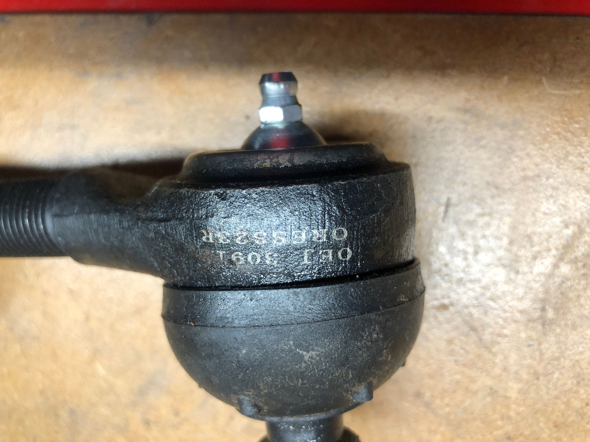 SOLD : C3 Corvette Front Tie Rod Sleeve / Ends Set NEW - CorvetteForum ...