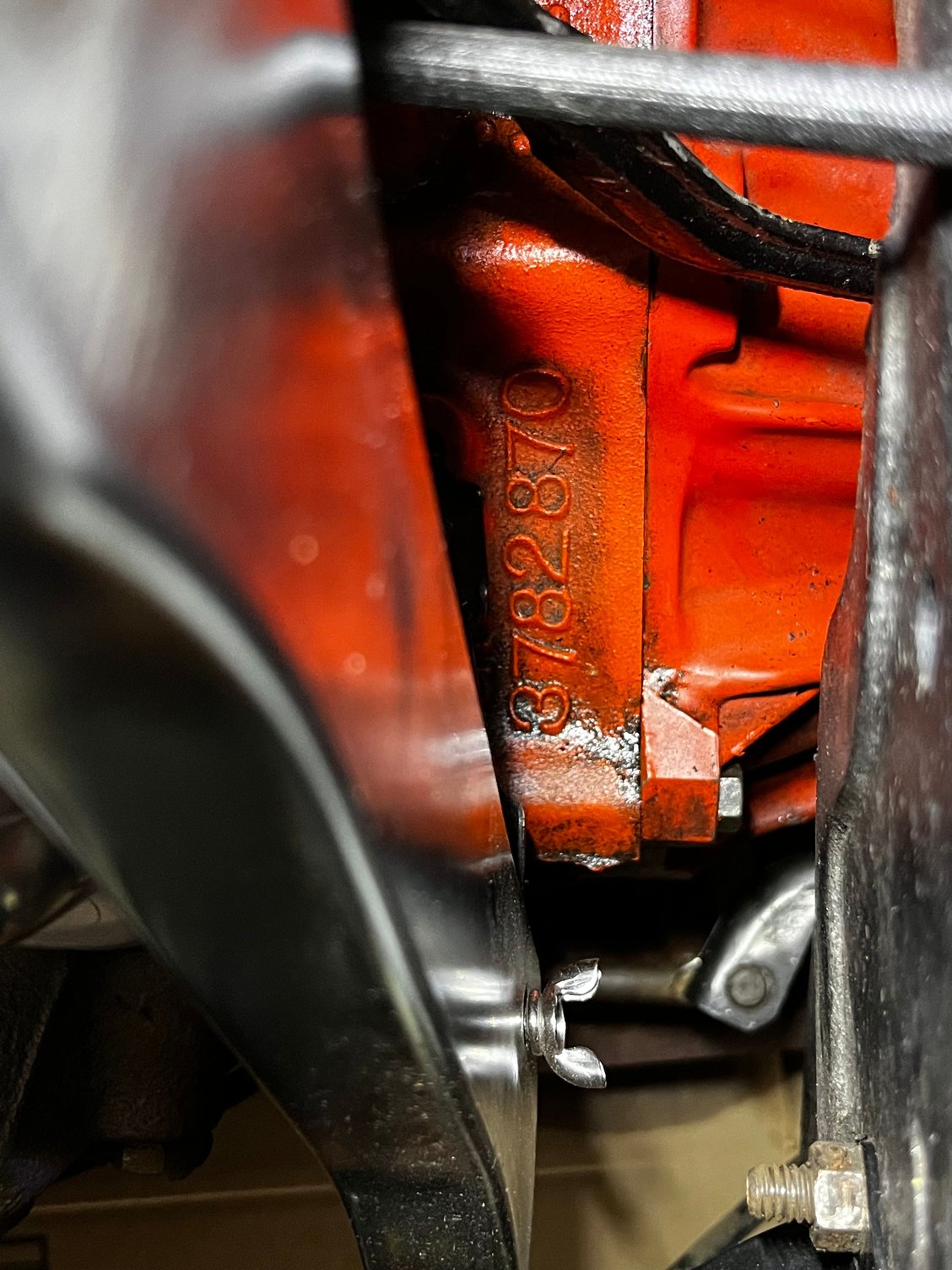 Block casting # 3782870 - CorvetteForum - Chevrolet Corvette Forum ...