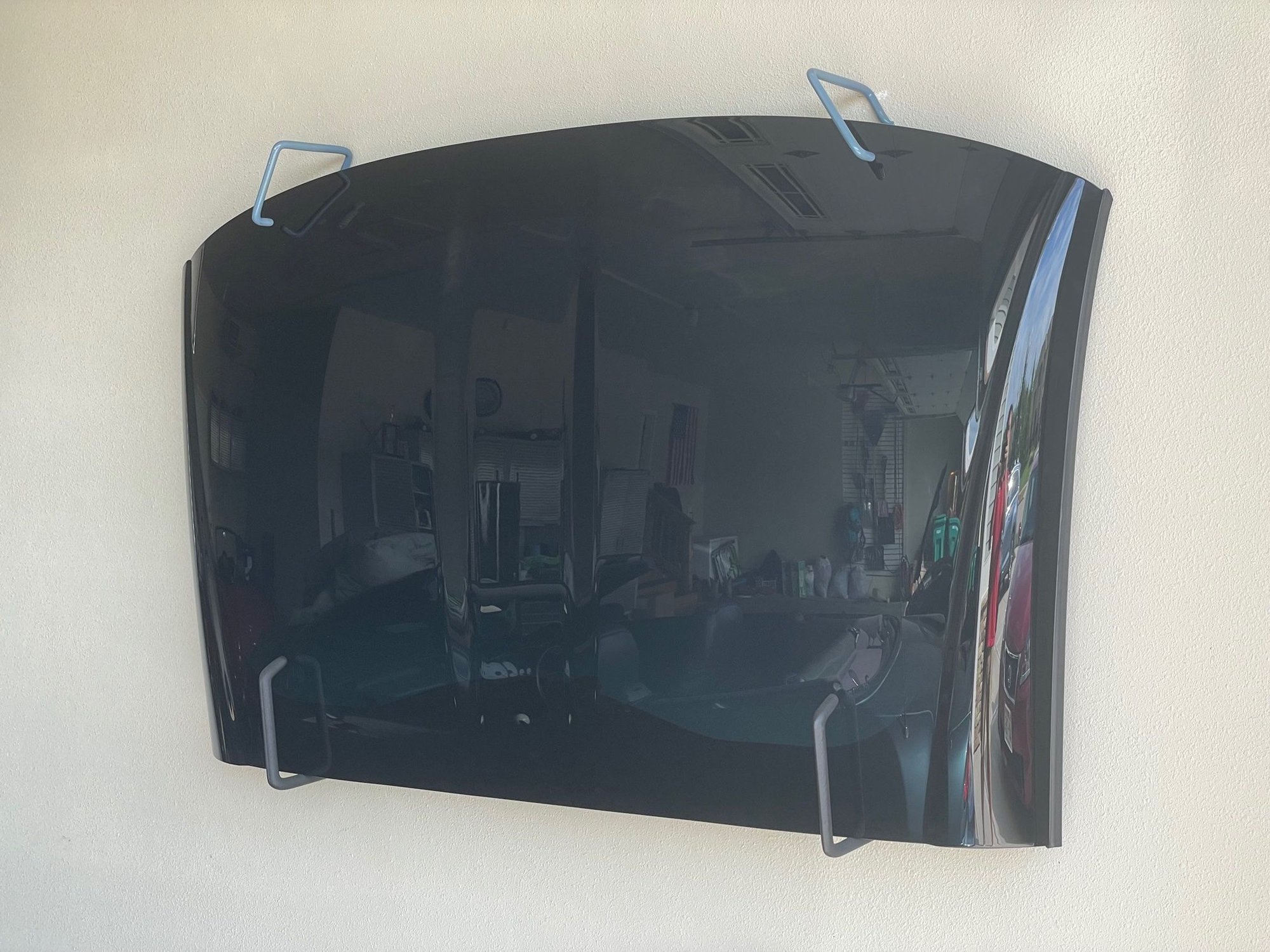 FS (For Sale) transparent top, window valet and mild-to-wild ...