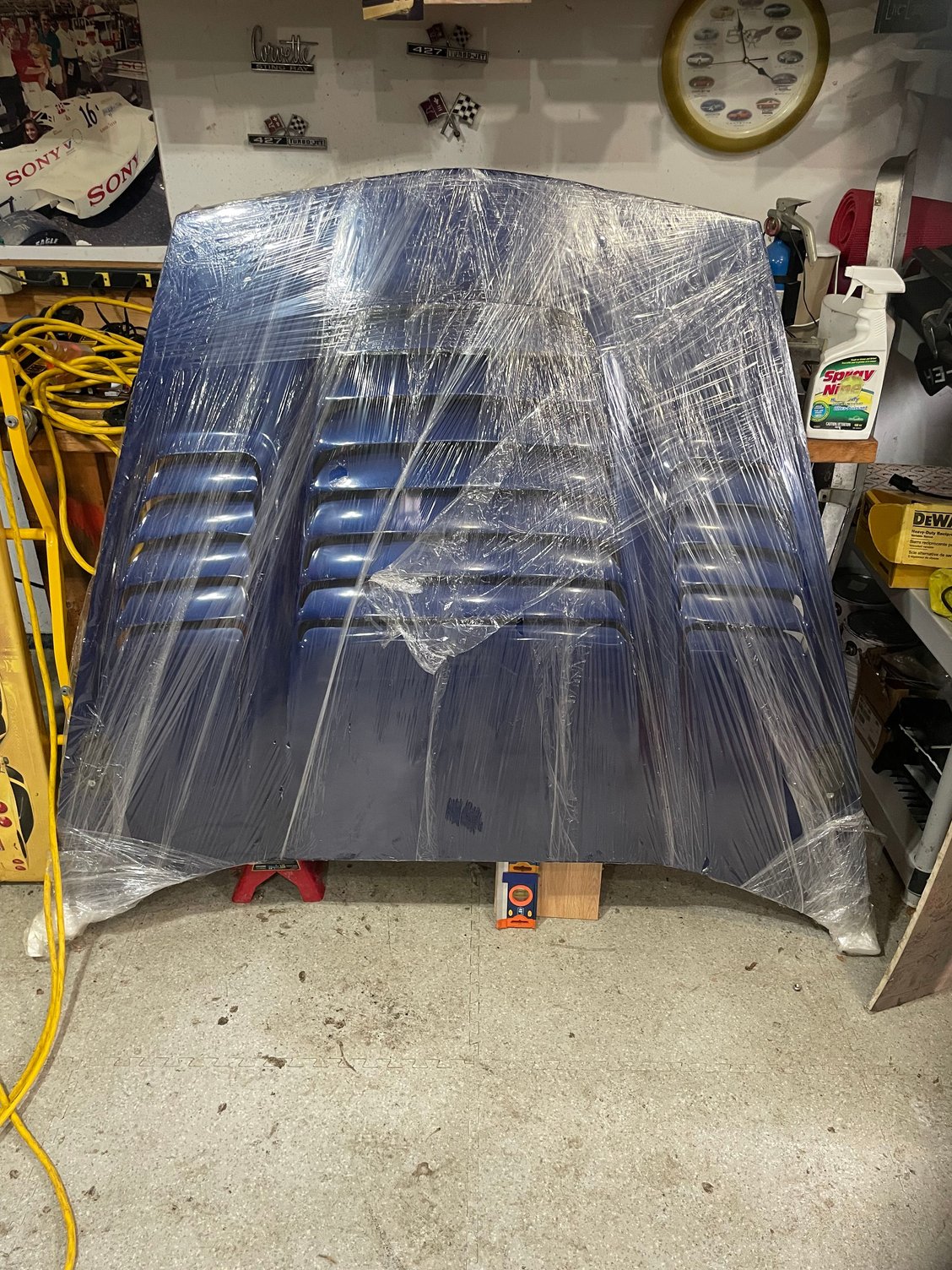 FS (For Sale) LG C6 hood for sale - CorvetteForum - Chevrolet Corvette ...