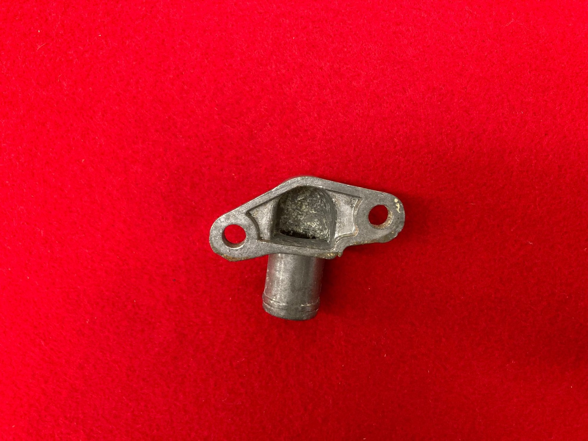 FS (For Sale) OEM GM Corvette Smog AIR Elbow 68 1968 Only 7801154 ...