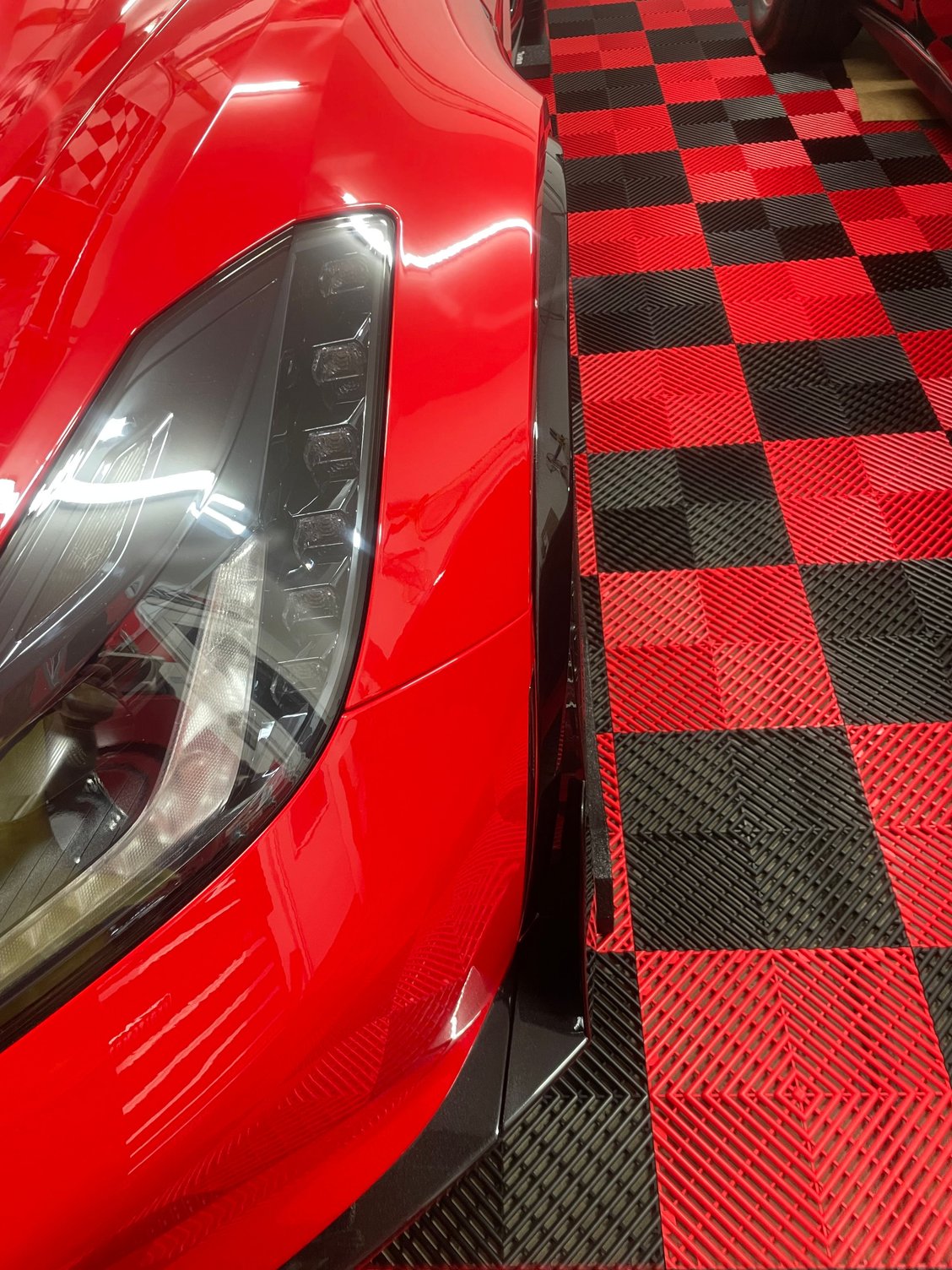 C7 Carbon Flash Spats - CorvetteForum - Chevrolet Corvette Forum Discussion