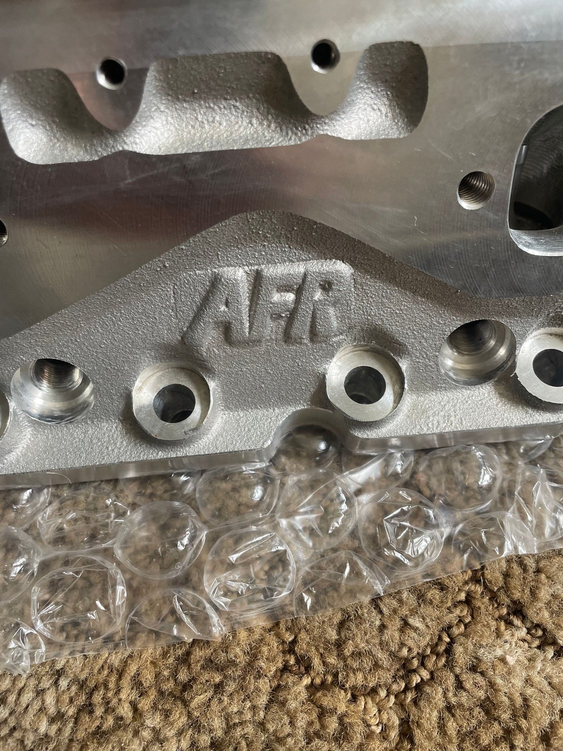 FS (For Sale) SOLD AFR'S Heads - CorvetteForum - Chevrolet Corvette ...