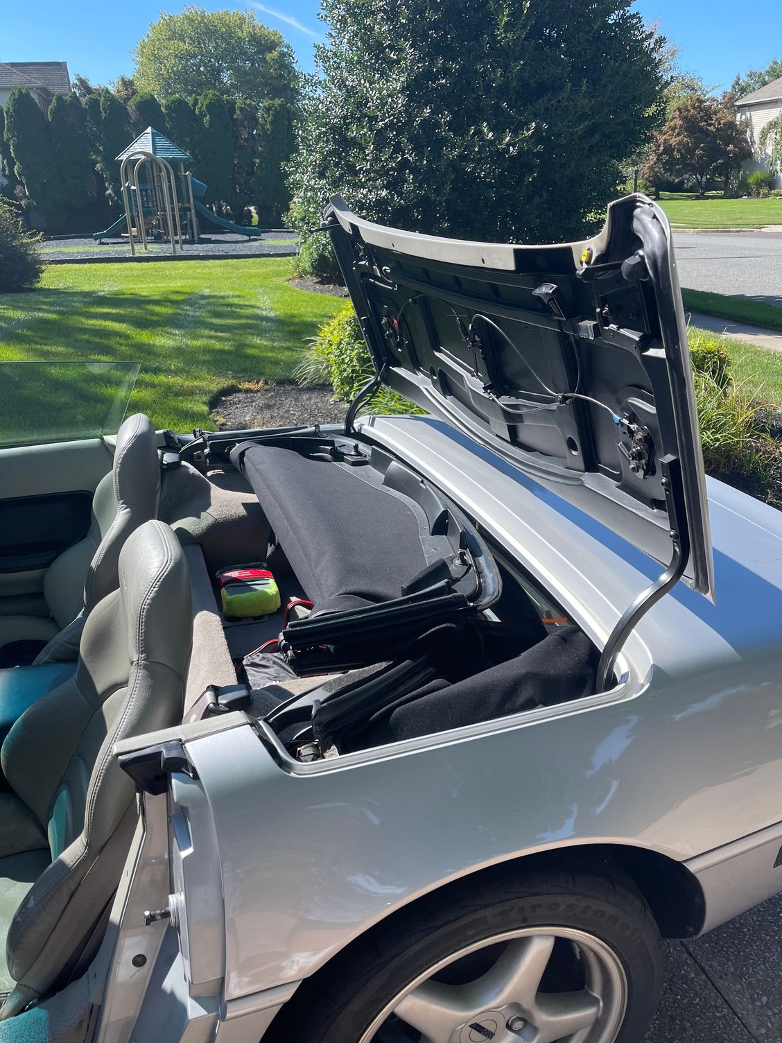 FS (For Sale) 1996 c4 corvette convertible - CorvetteForum - Chevrolet ...