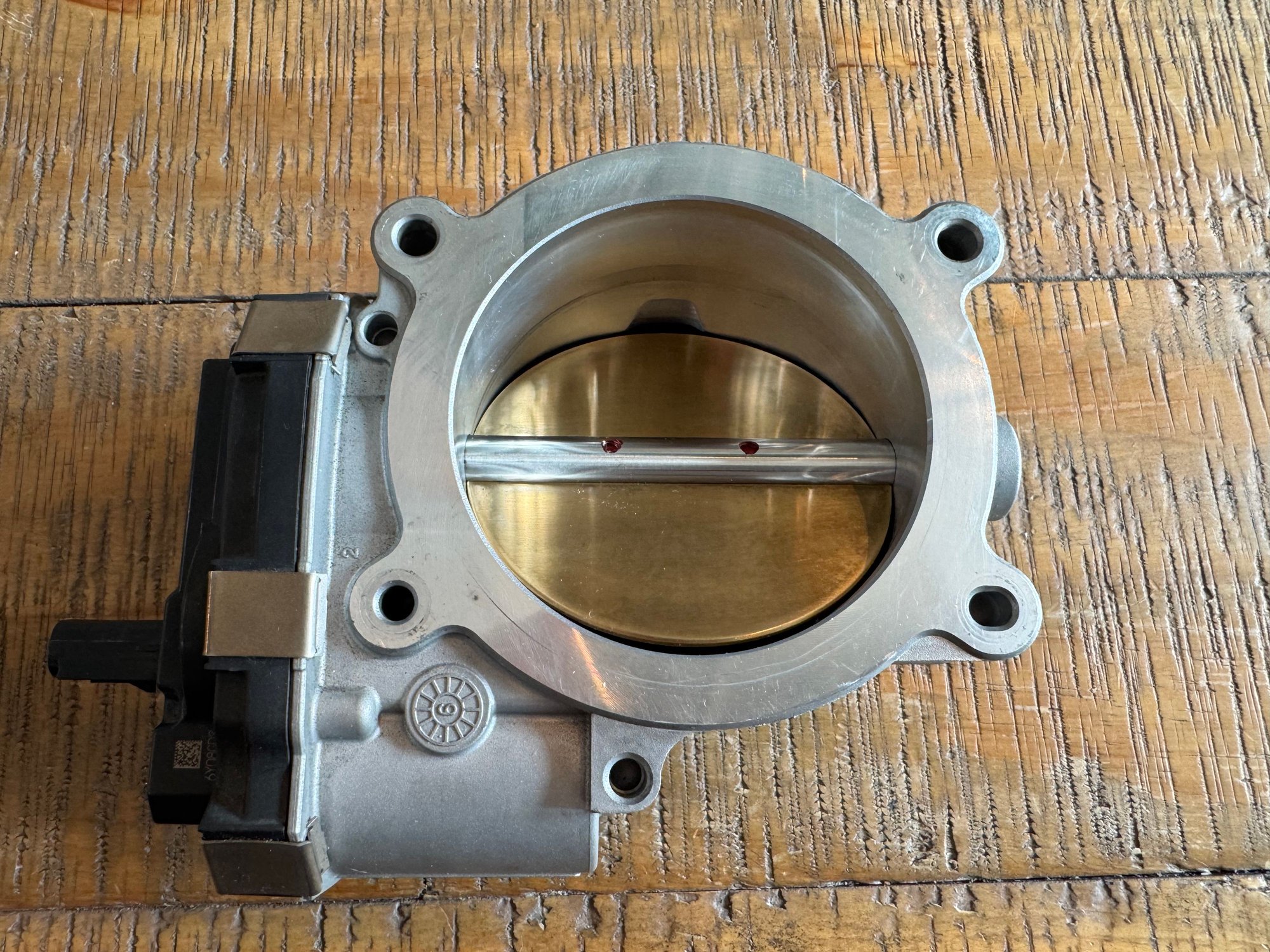 FS (For Sale) Soler 91mm ported throttle body (used) - CorvetteForum ...