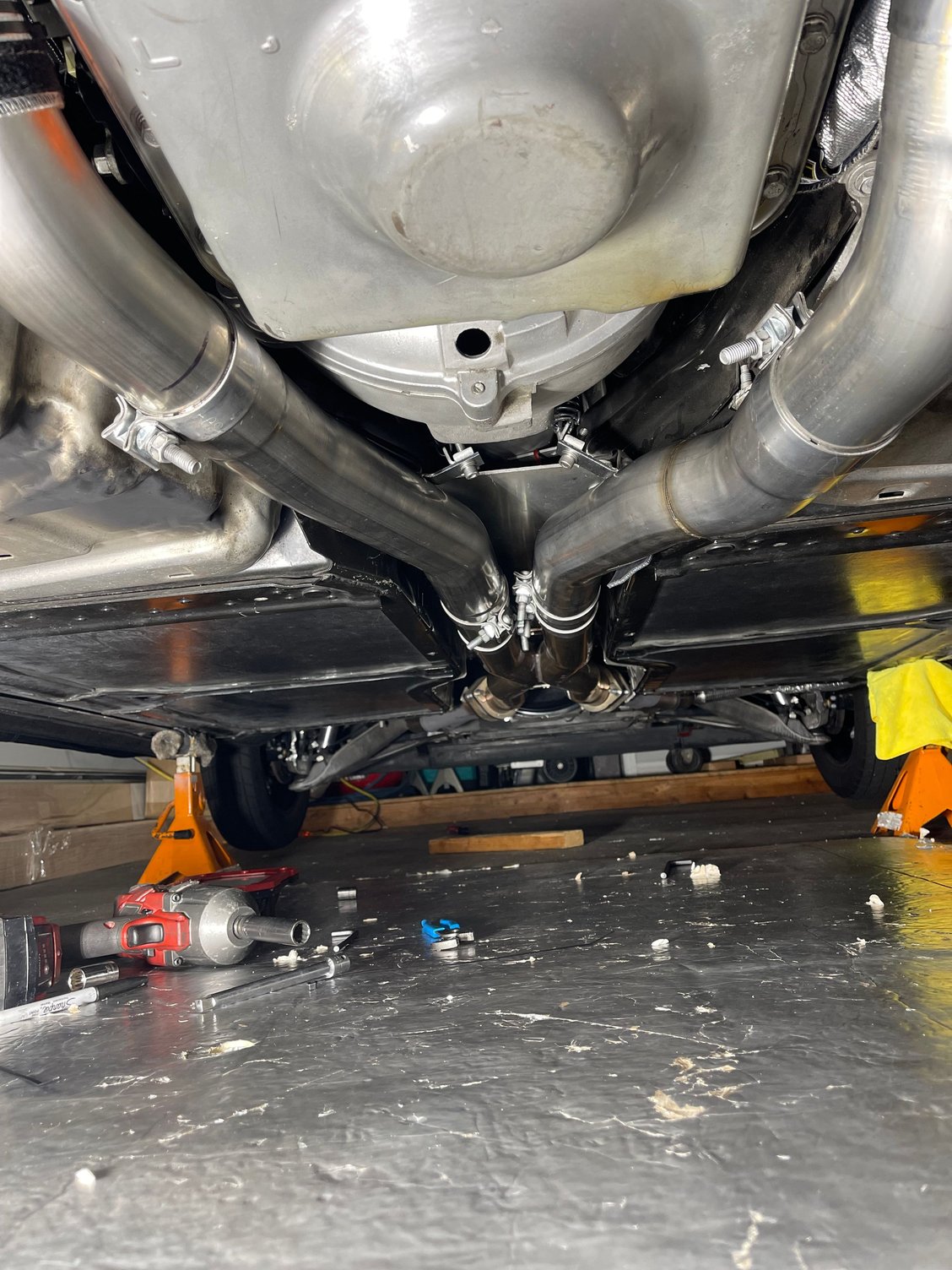 Z06 Custom exhaust chime in - CorvetteForum - Chevrolet Corvette Forum ...