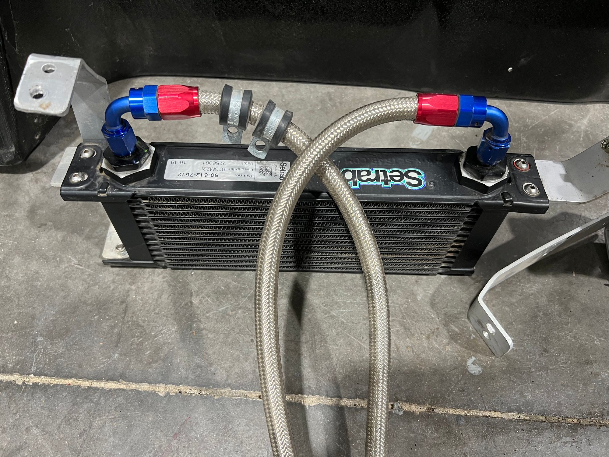 FS (For Sale) Differential and Transmission cooler kit - CorvetteForum ...