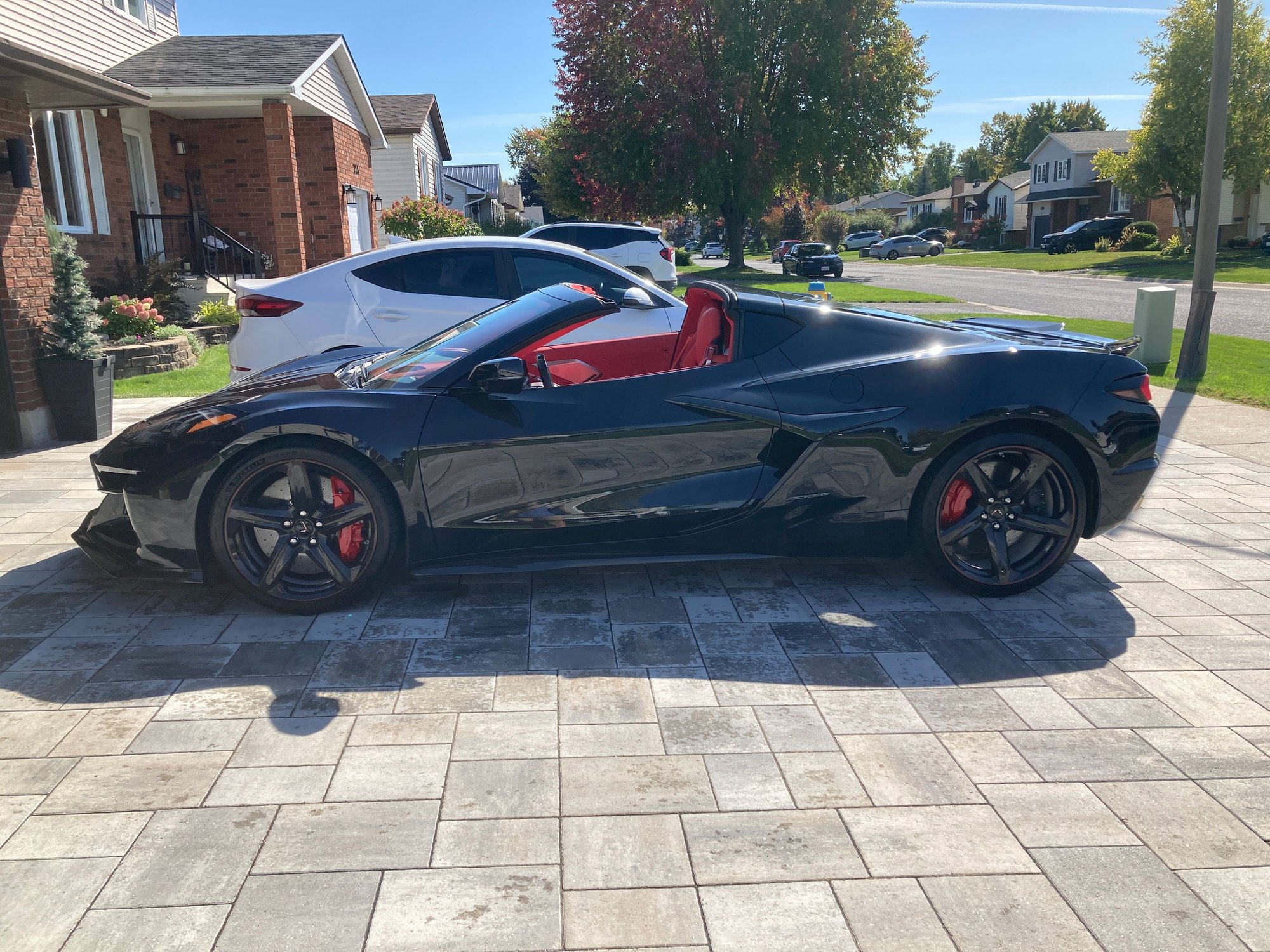 My new-to-me 2024 ERay Coupe - Wow!! - CorvetteForum - Chevrolet ...