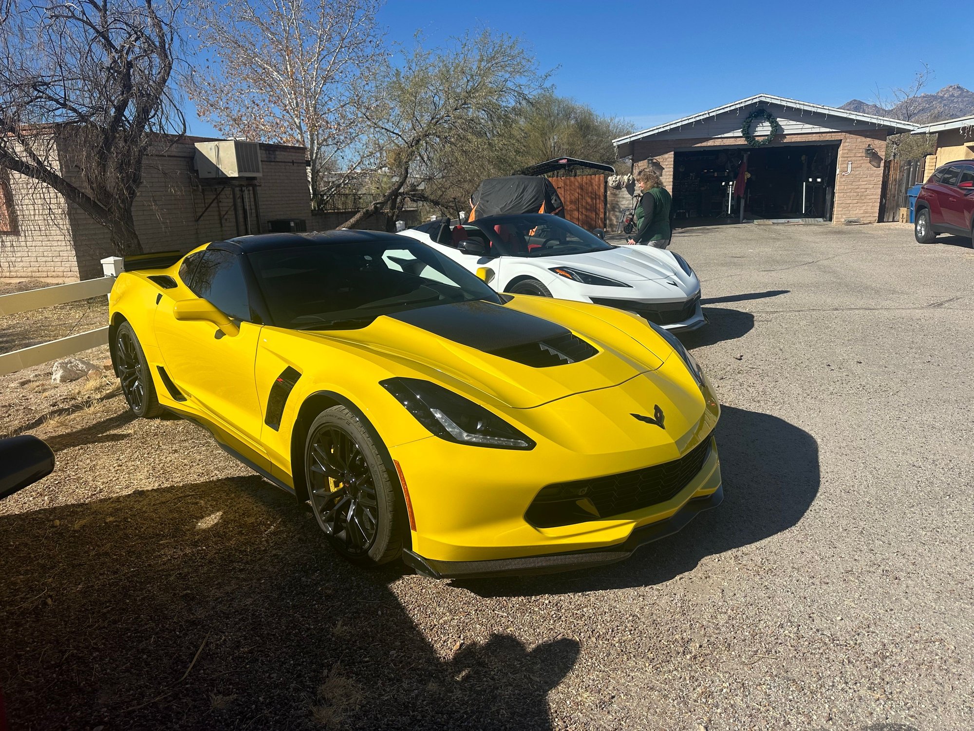 Comparison Review Between ERay & Z06 - CorvetteForum - Chevrolet ...