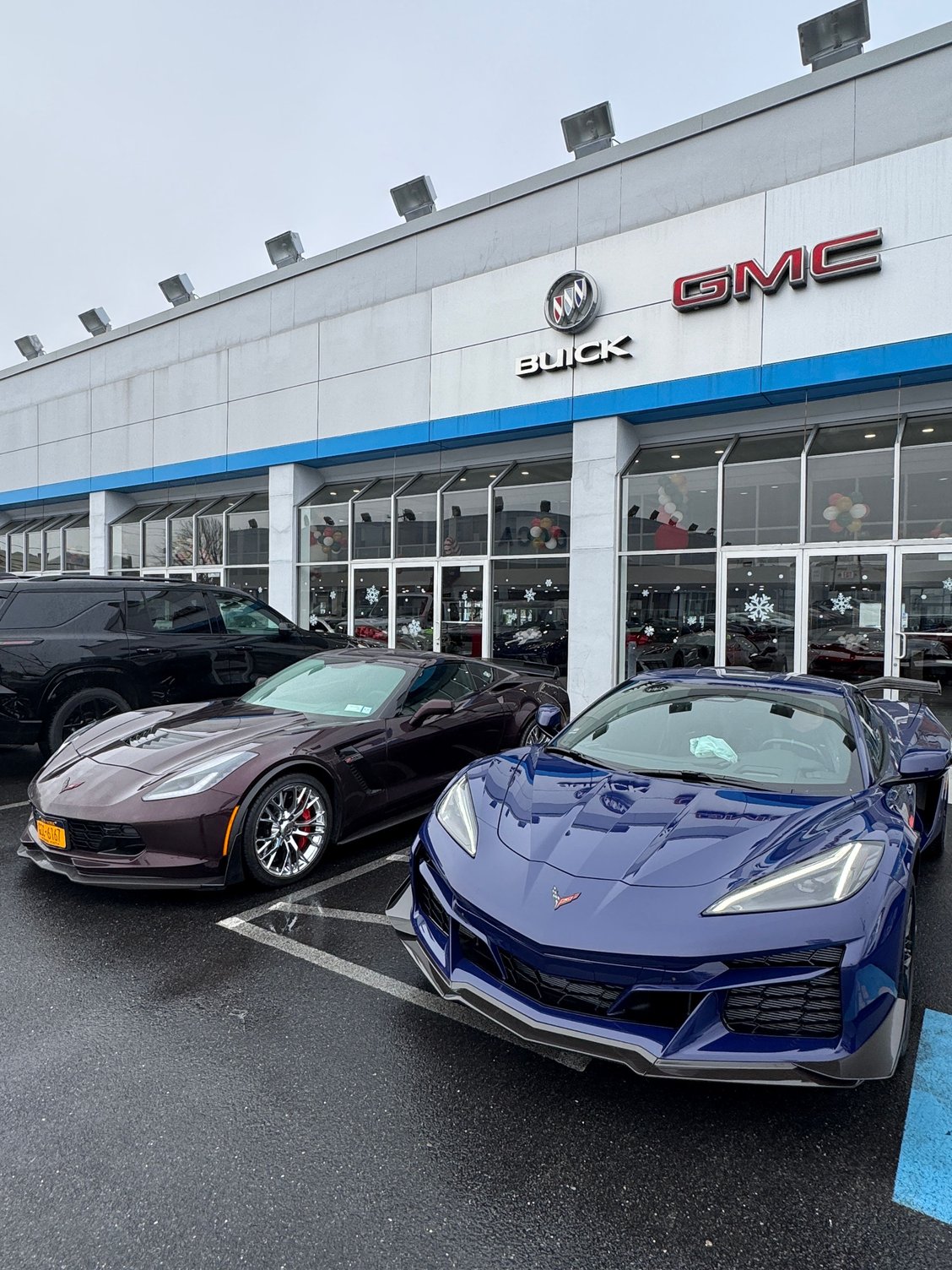 Post pictures (here) of your new C8 when you take delivery - Page 192 ...