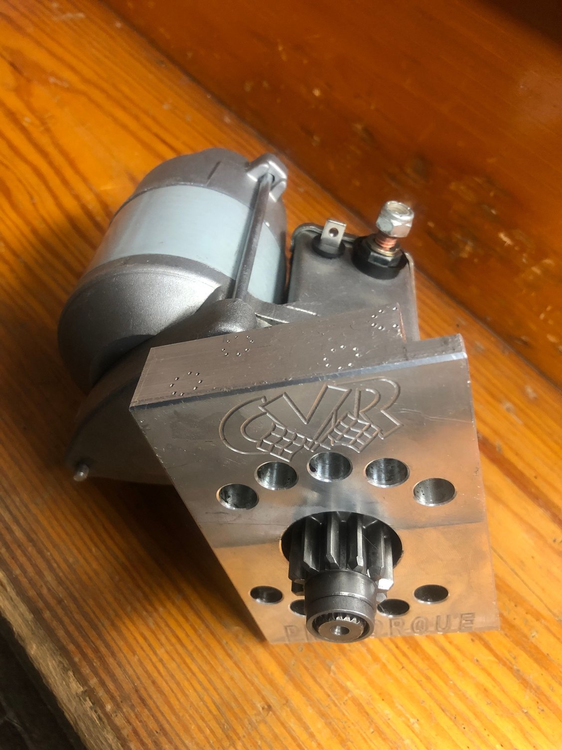 SOLD CVR Pro Torque Starter PN 5323 - CorvetteForum - Chevrolet Corvette Forum Discussion