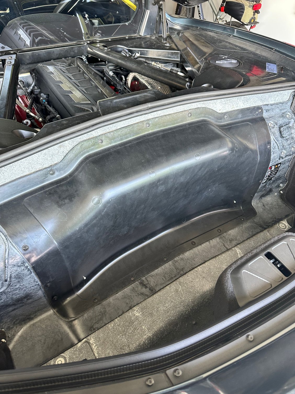 Hot Trunk in Florida - CorvetteForum - Chevrolet Corvette Forum Discussion