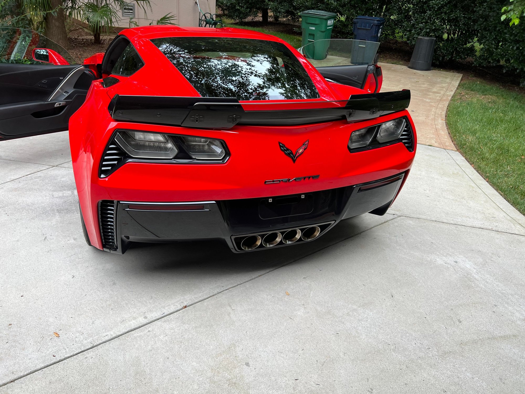 SOLD - 2015 Torch Red Z06 3LZ/Z07 M7 - CorvetteForum - Chevrolet ...