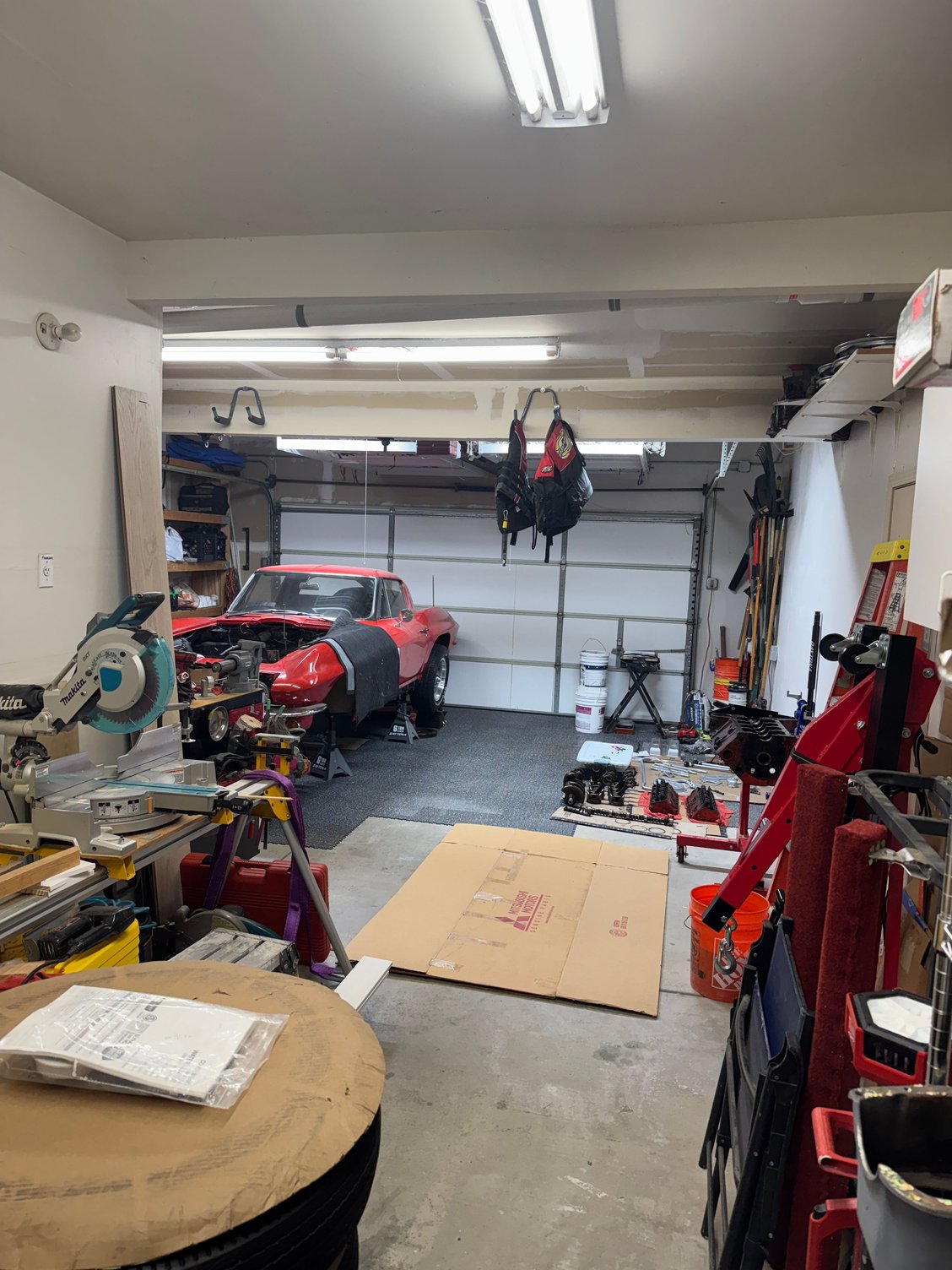 C2 63 body off plans/help - Page 2 - CorvetteForum - Chevrolet Corvette ...