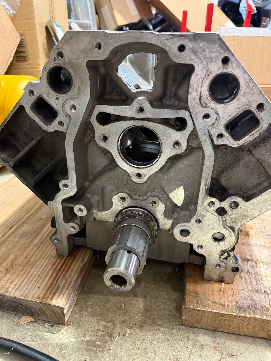 FS (For Sale) Forged TSP 454 Resleeved Gen 4 Aluminum Short-Block ...