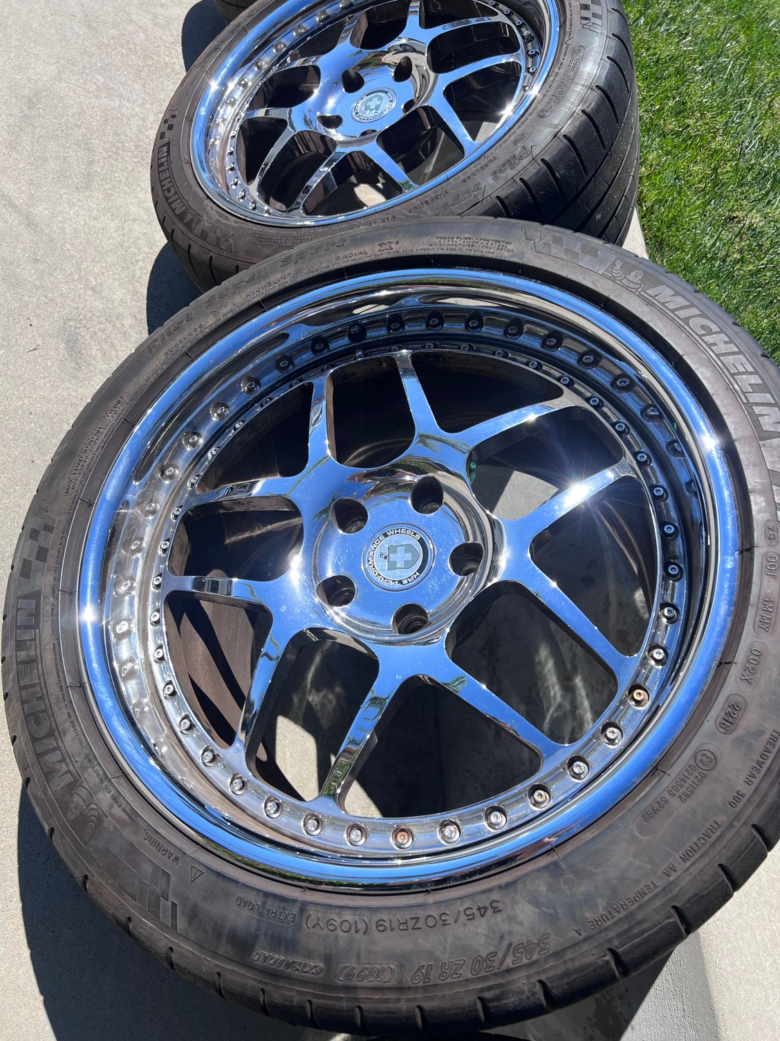 FS (For Sale) Fs: Hre 541r - CorvetteForum - Chevrolet Corvette Forum ...